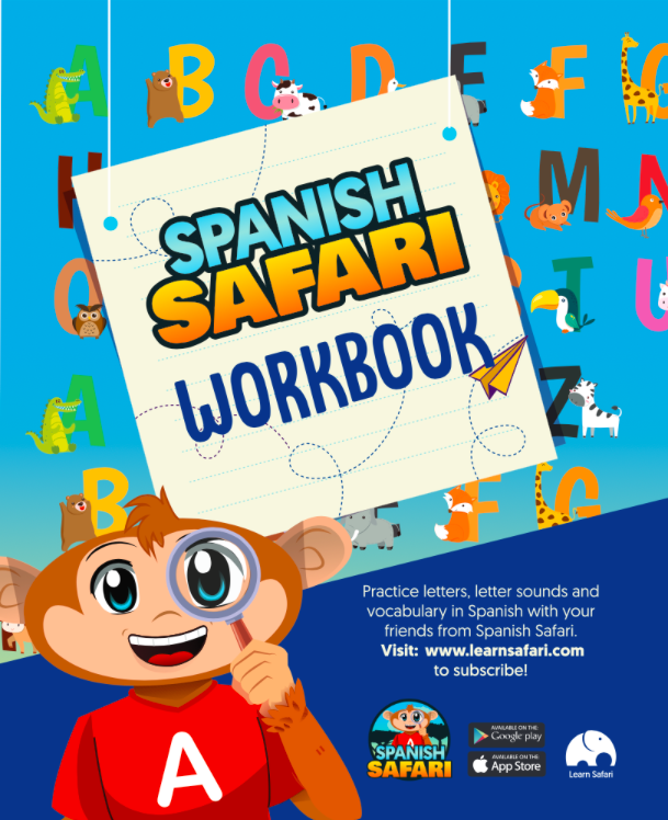 Free Workbook — Learn Safari