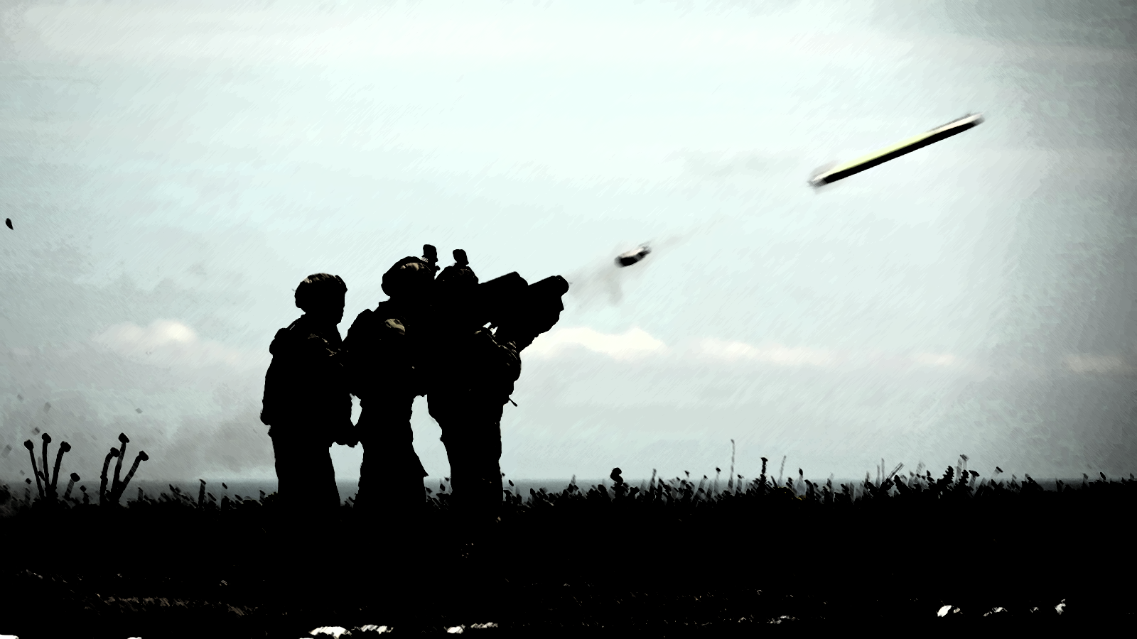 US Says It's Destroyed 40,000+ MANPADS, Global Threat Remains — Code ...
