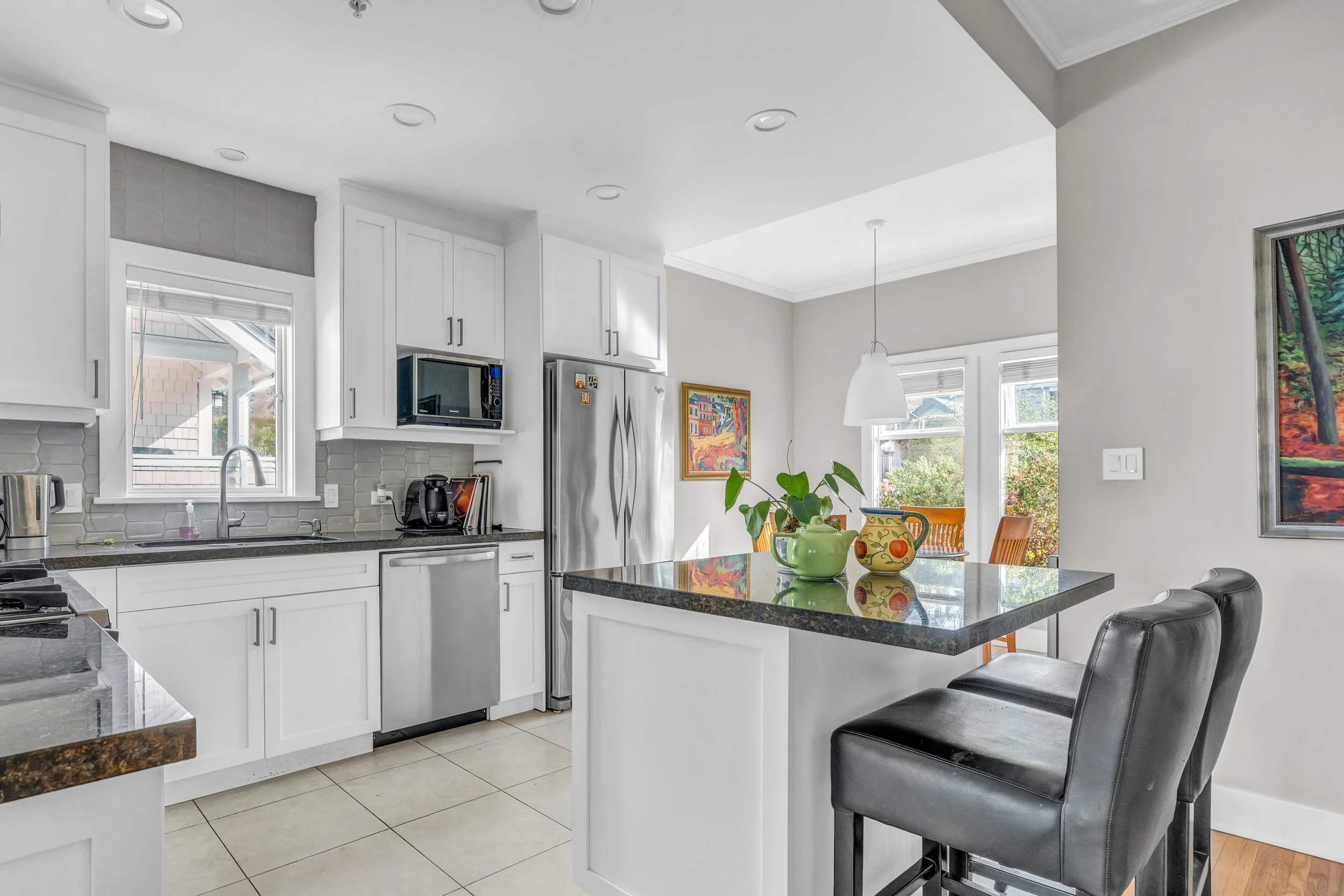 Point Grey Road Residence 2020 — Elena Morozova Design