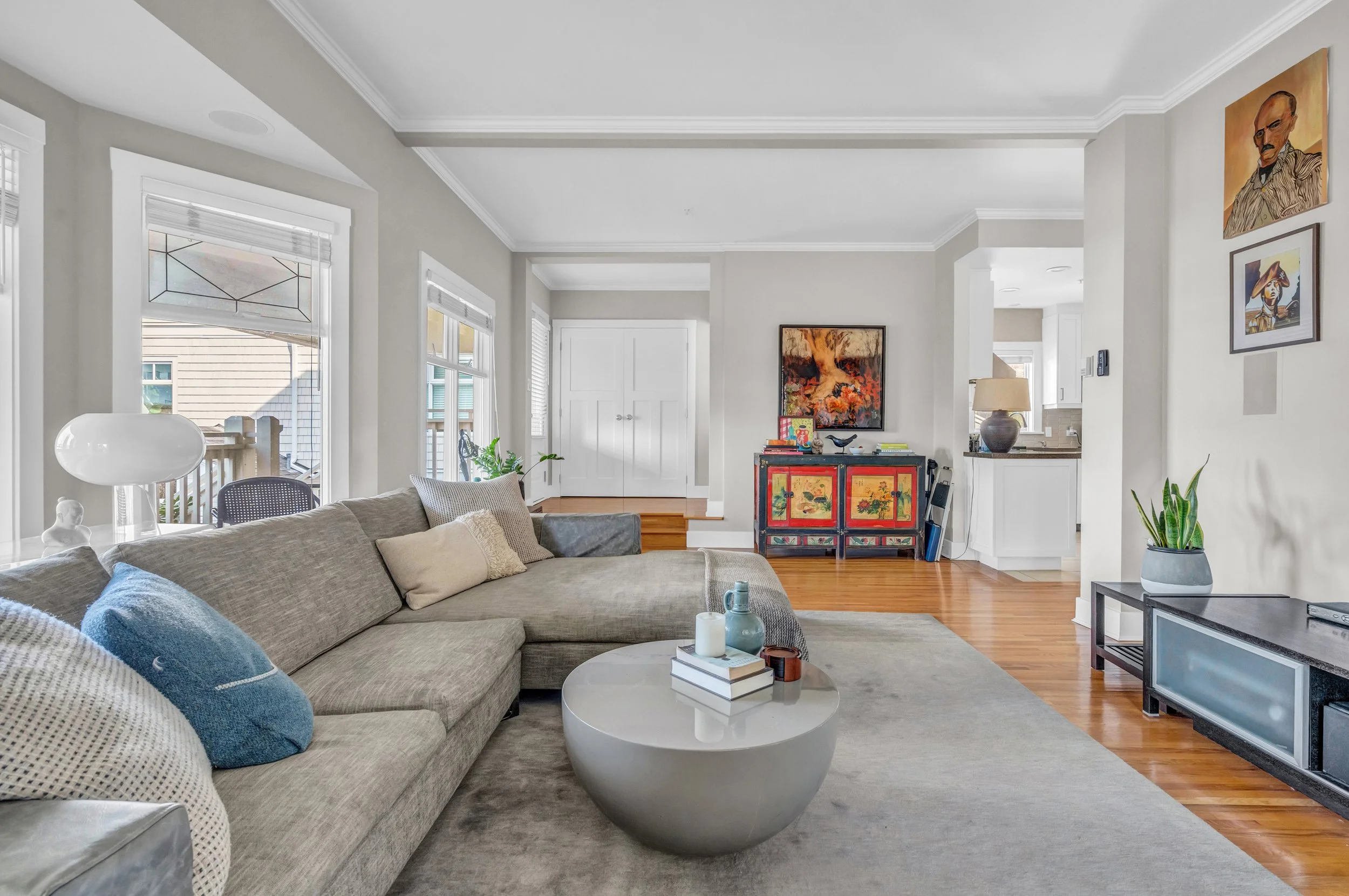 Point Grey Road Residence 2020 — Elena Morozova Design