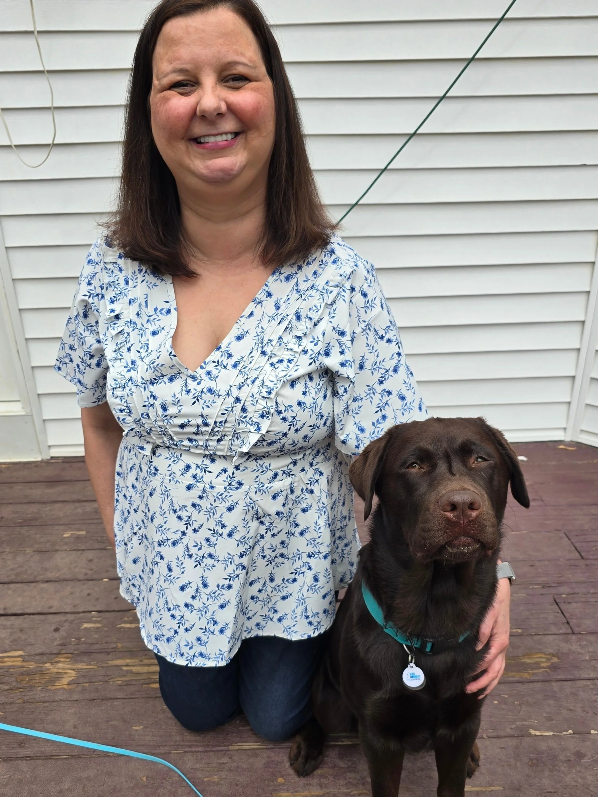 Puppies In Training — Joyful Paws Service Dogs