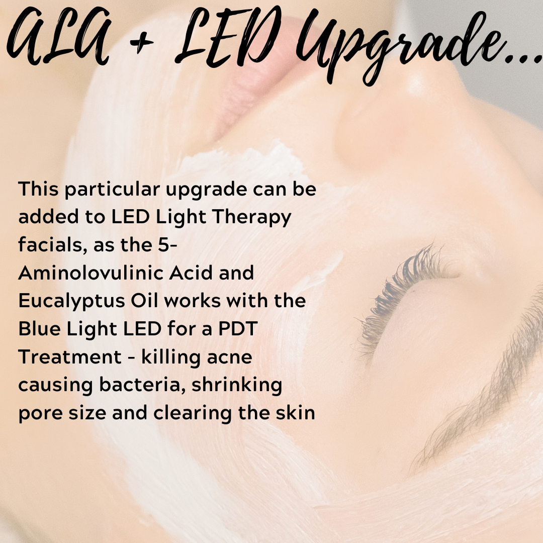 Facials — Amity Alice - Cosmetic Tattooist, Dermal Clinician & Beauty ...