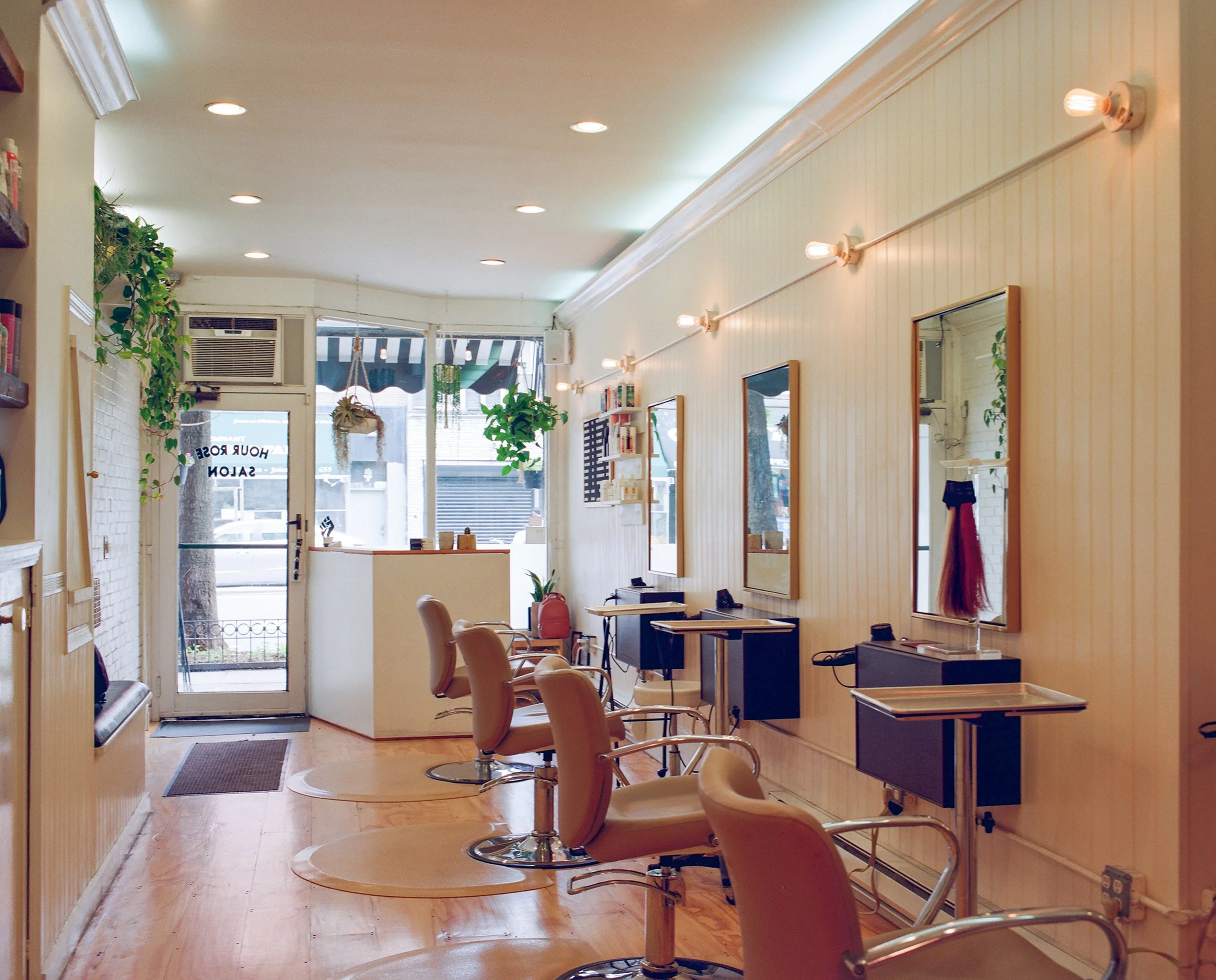 About — Hour Rose Salon