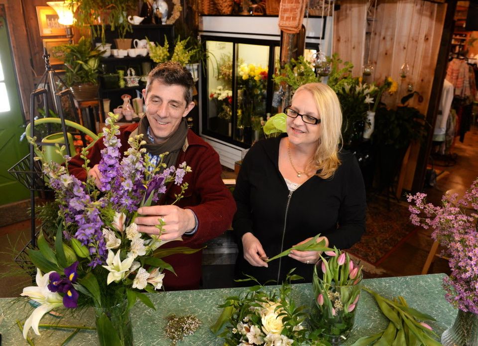 Floral Concepts by tom