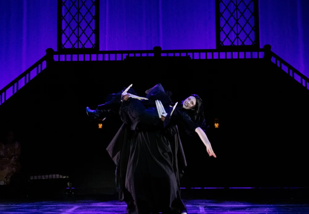 The Addams Family — RUBY LOWE