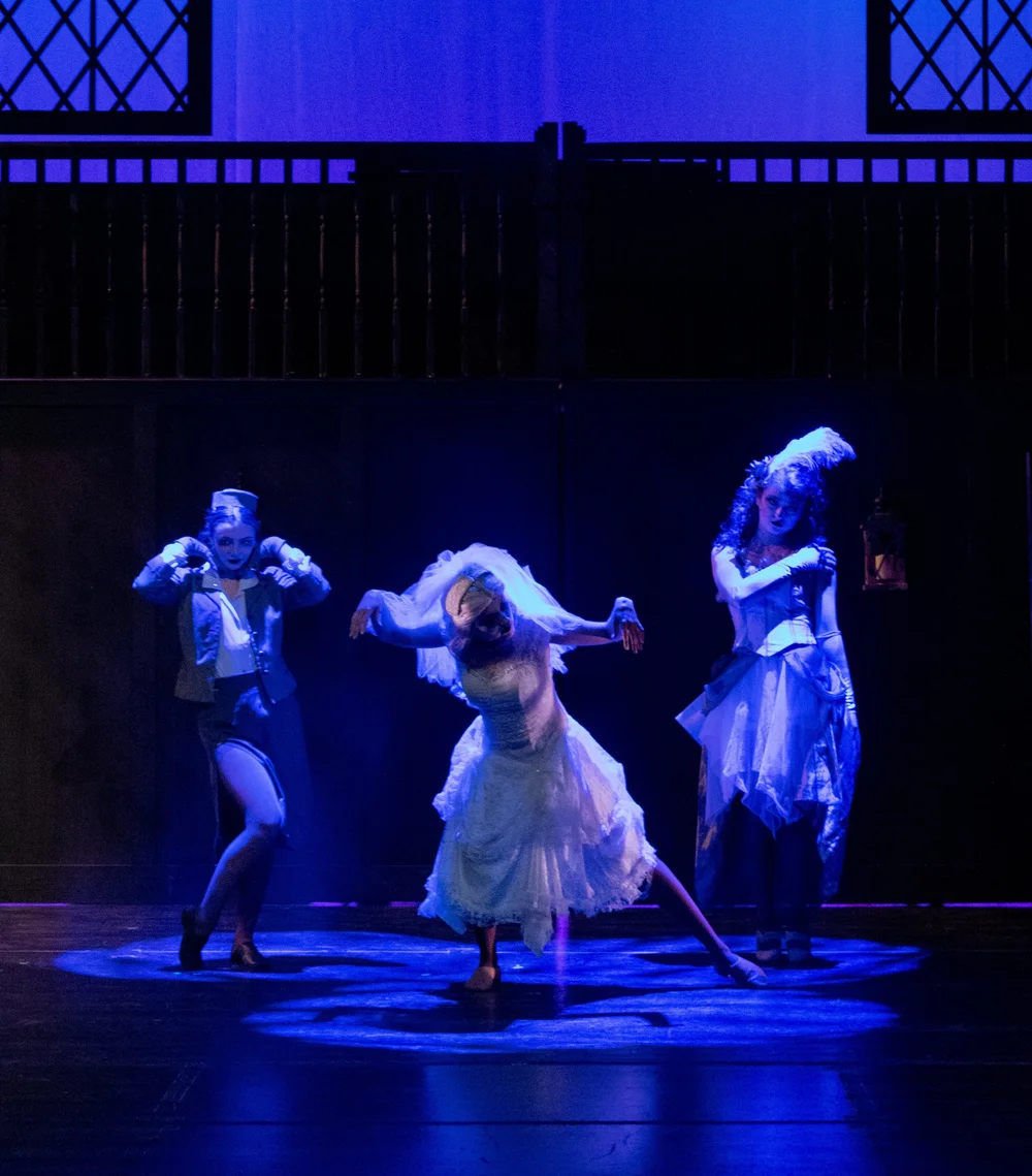 The Addams Family — RUBY LOWE