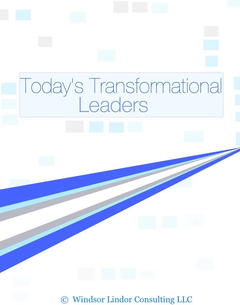 Transformational Leadership Journal — Windsor Lindor® Executive-Life ...