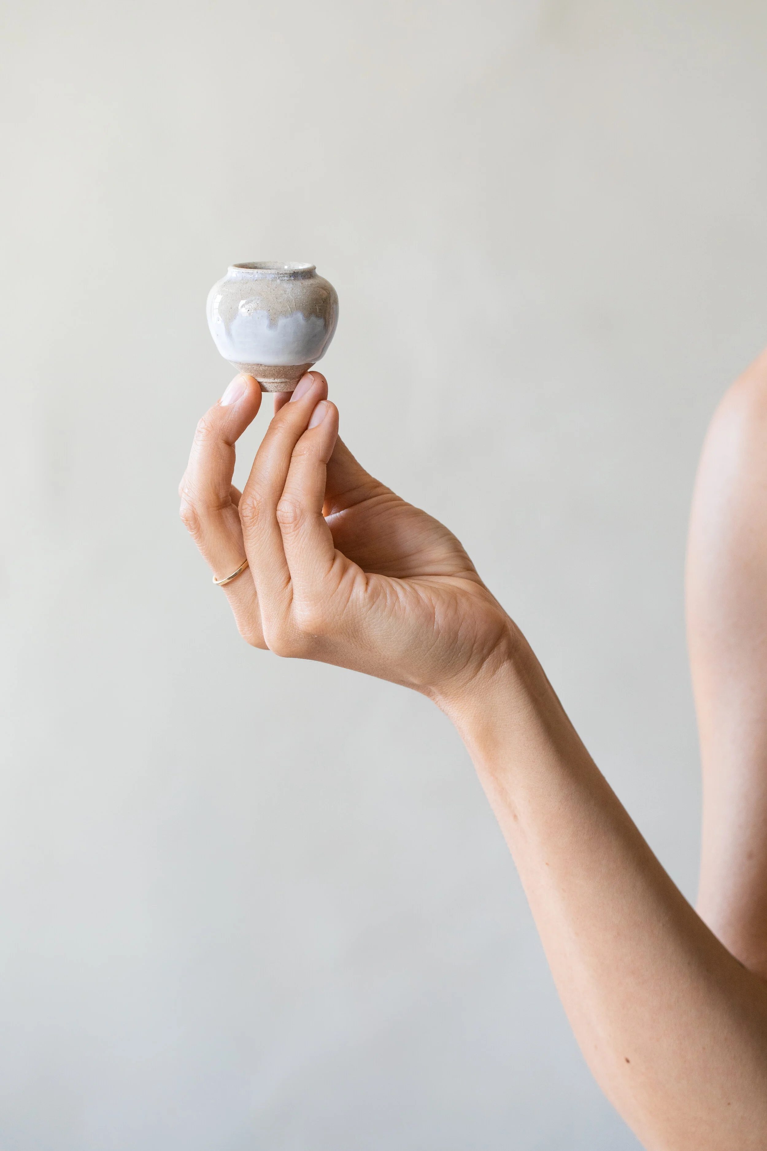 Miniature Pot | Tiny YutaSegawa Vases — Hoppe Shoppe