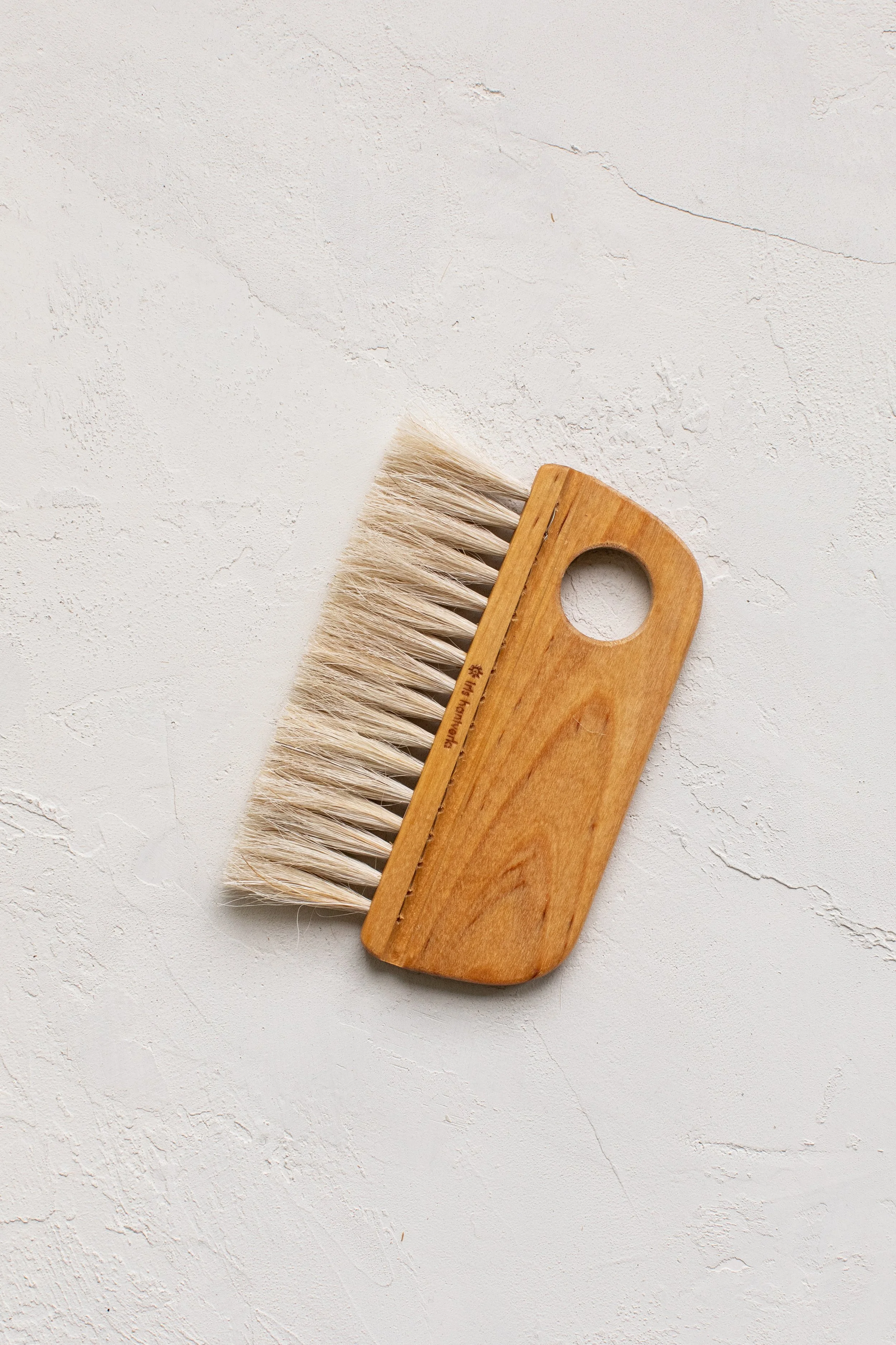 Baker Brush | Wood Pastry Brush — Hoppe Shoppe
