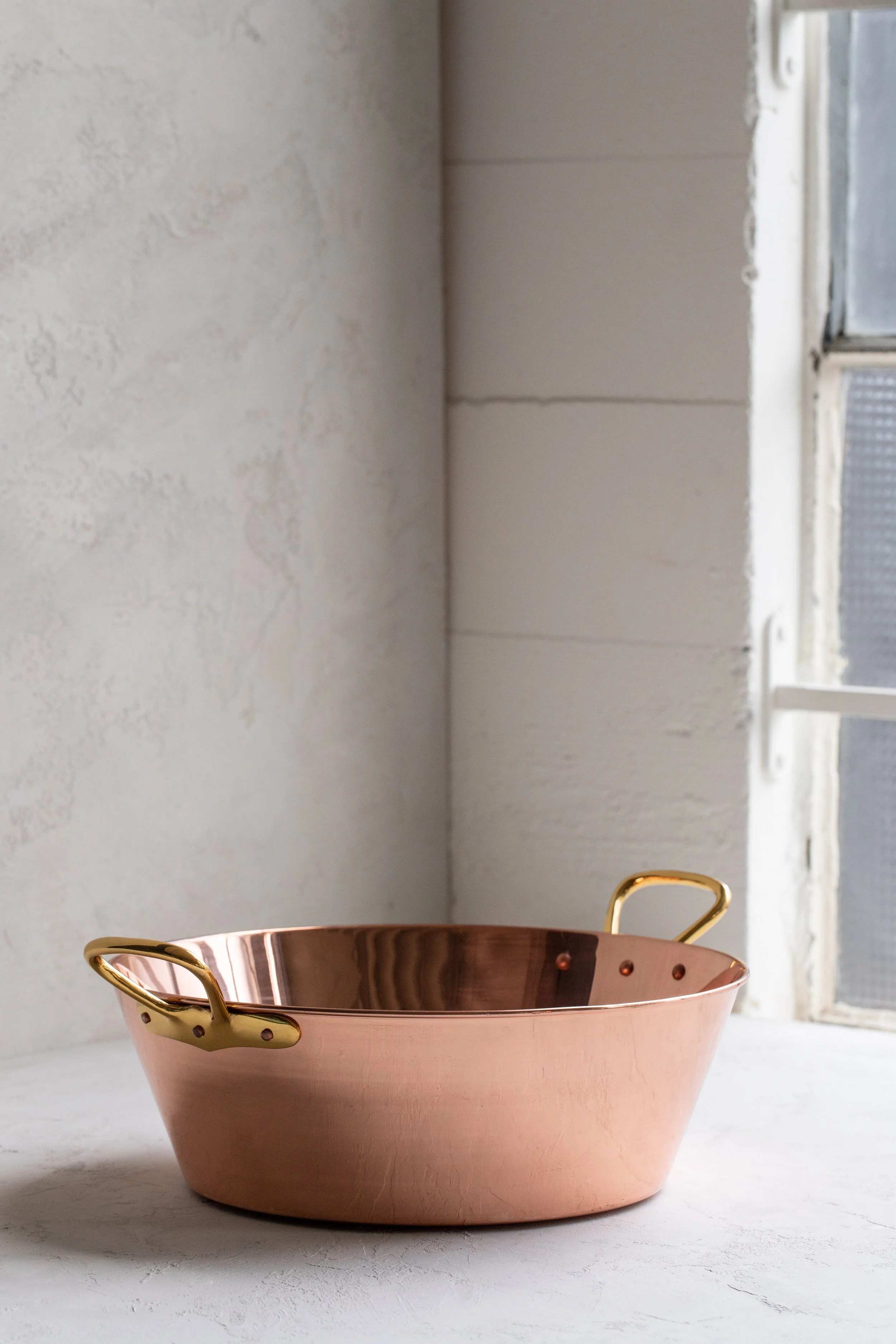 Large Copper English Tub | Essential Kitchen Tub — Hoppe Shoppe