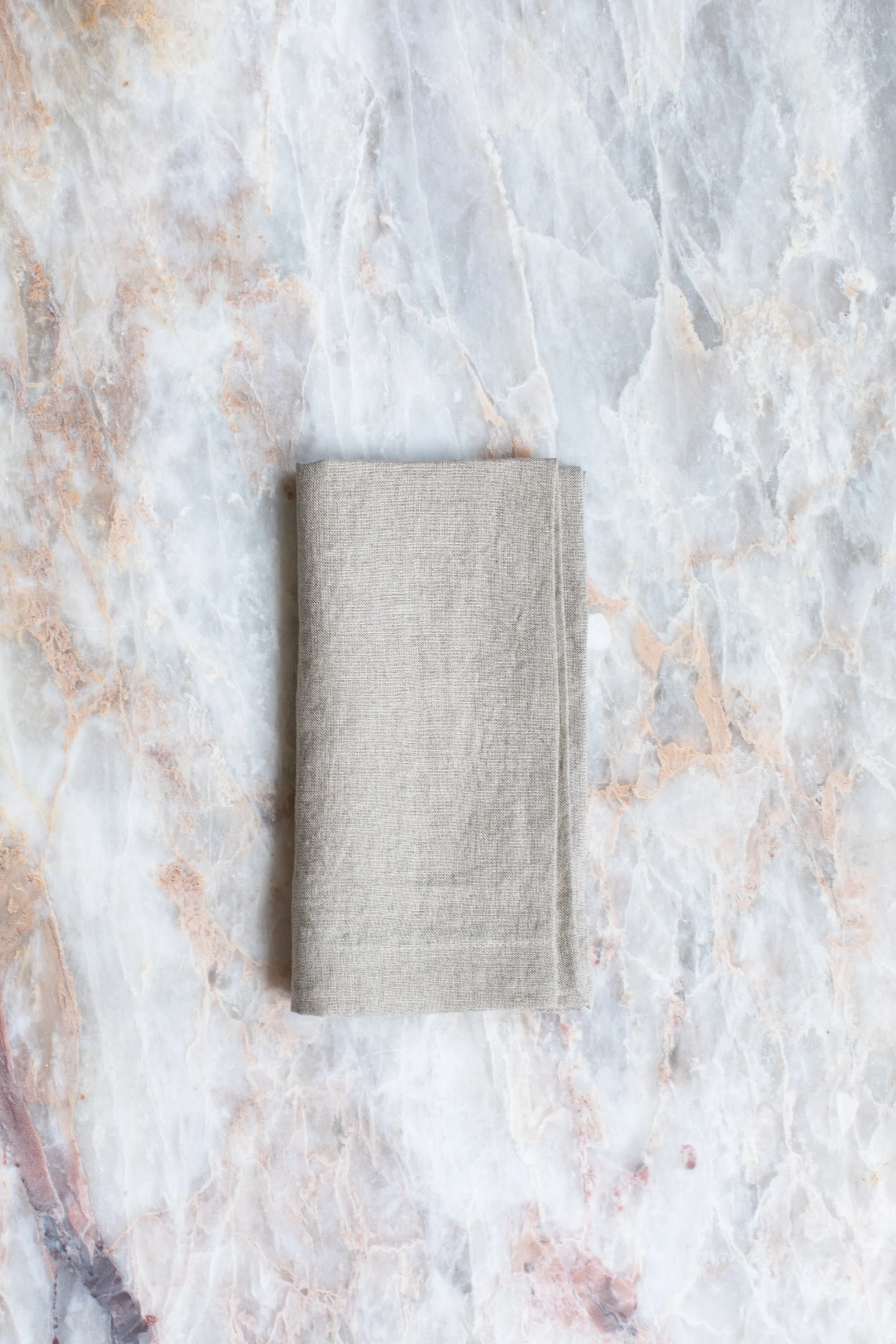 Washed Linen Napkin — Hoppe Shoppe