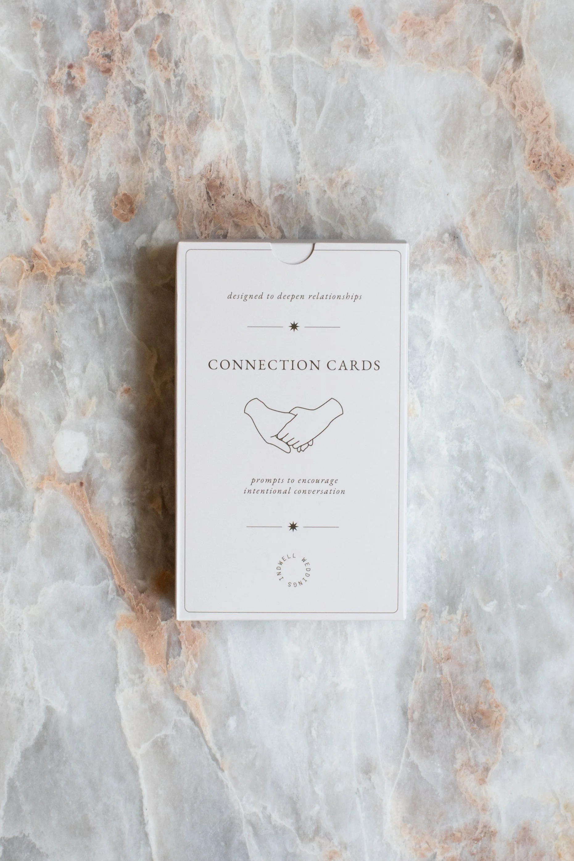 Connection Cards — Hoppe Shoppe