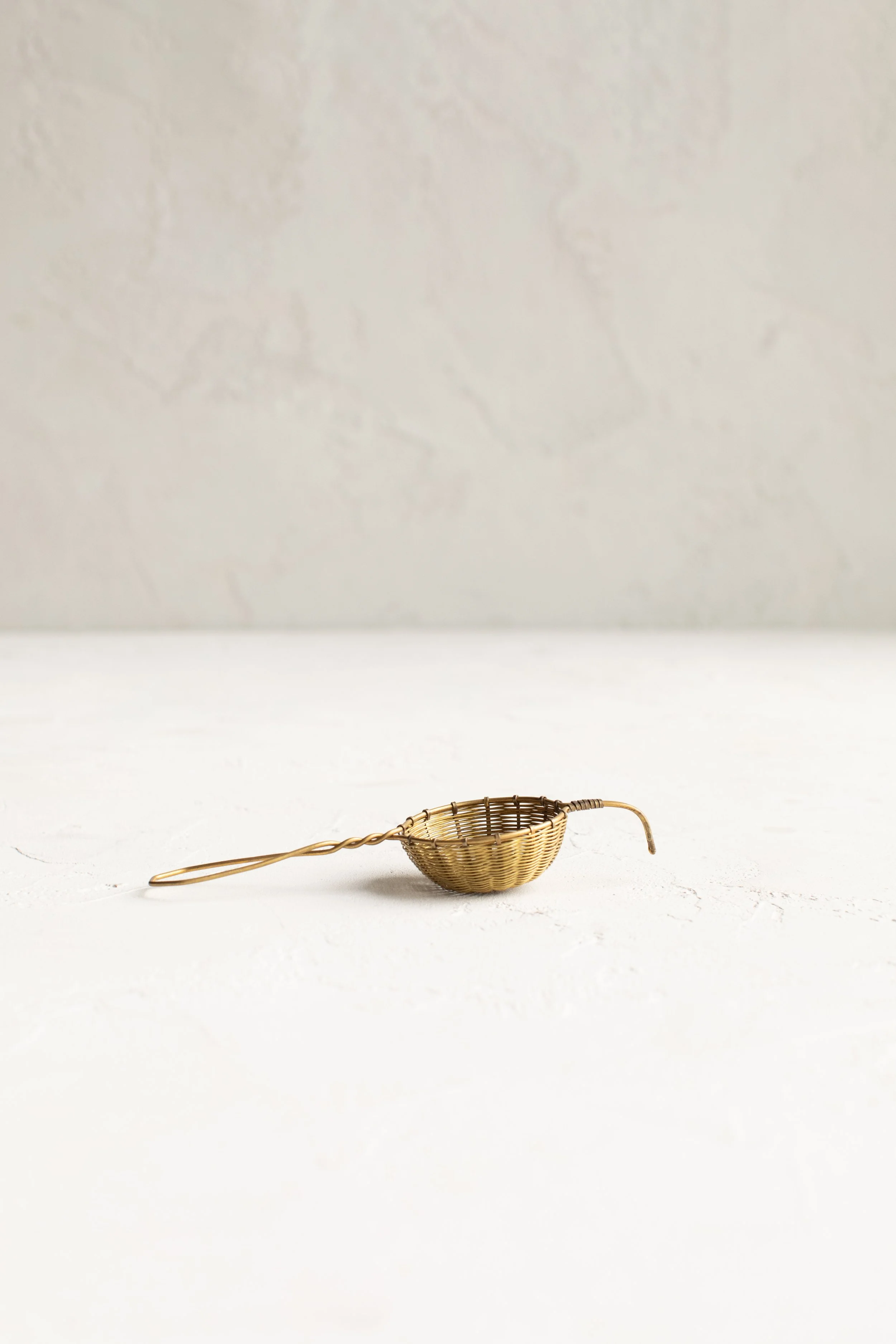 Teak Glass Honey Jar | Unique Artisan Honey Pot — Hoppe Shoppe