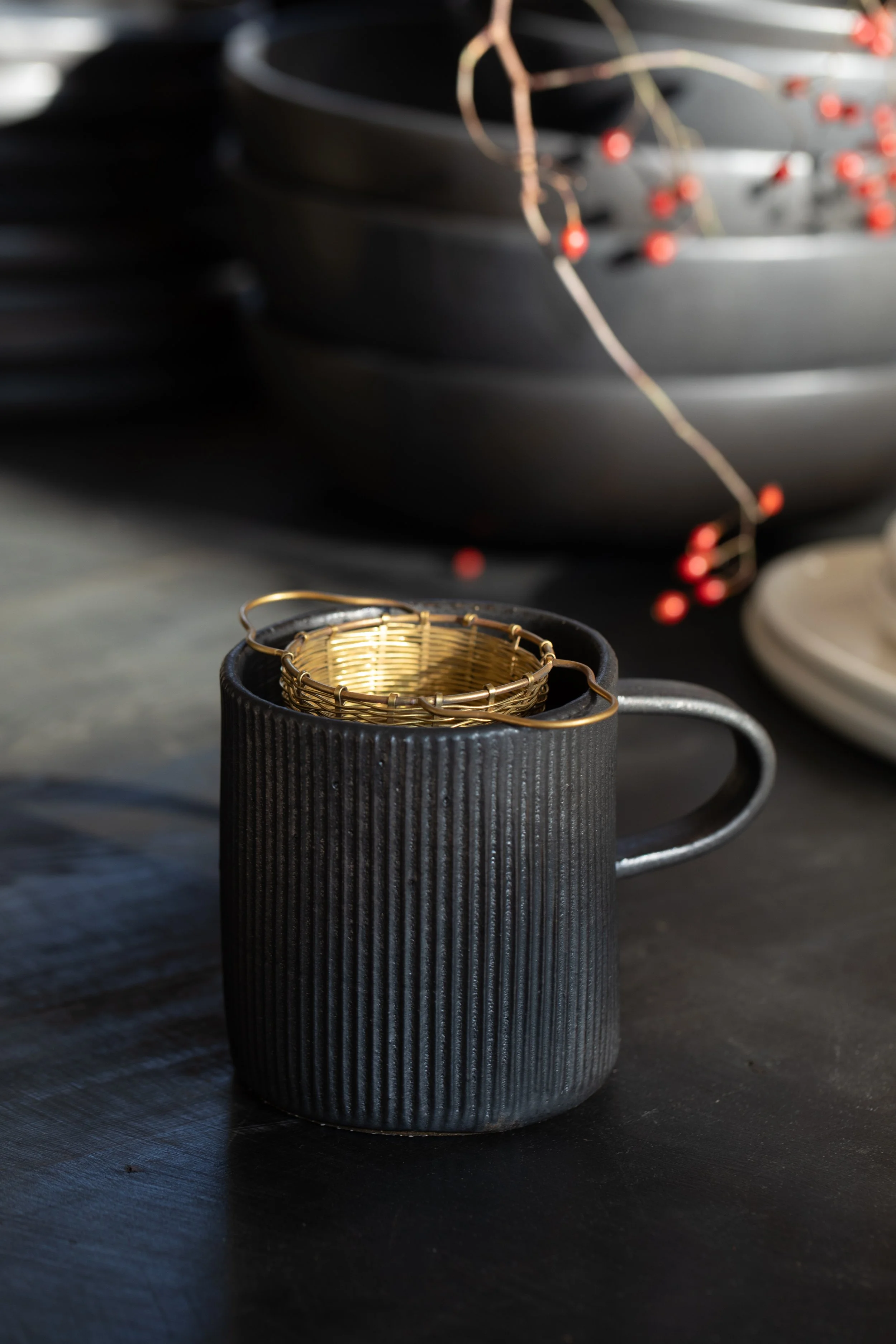 Minimal Salt Cellar | Convival | Salt Cellar — Hoppe Shoppe