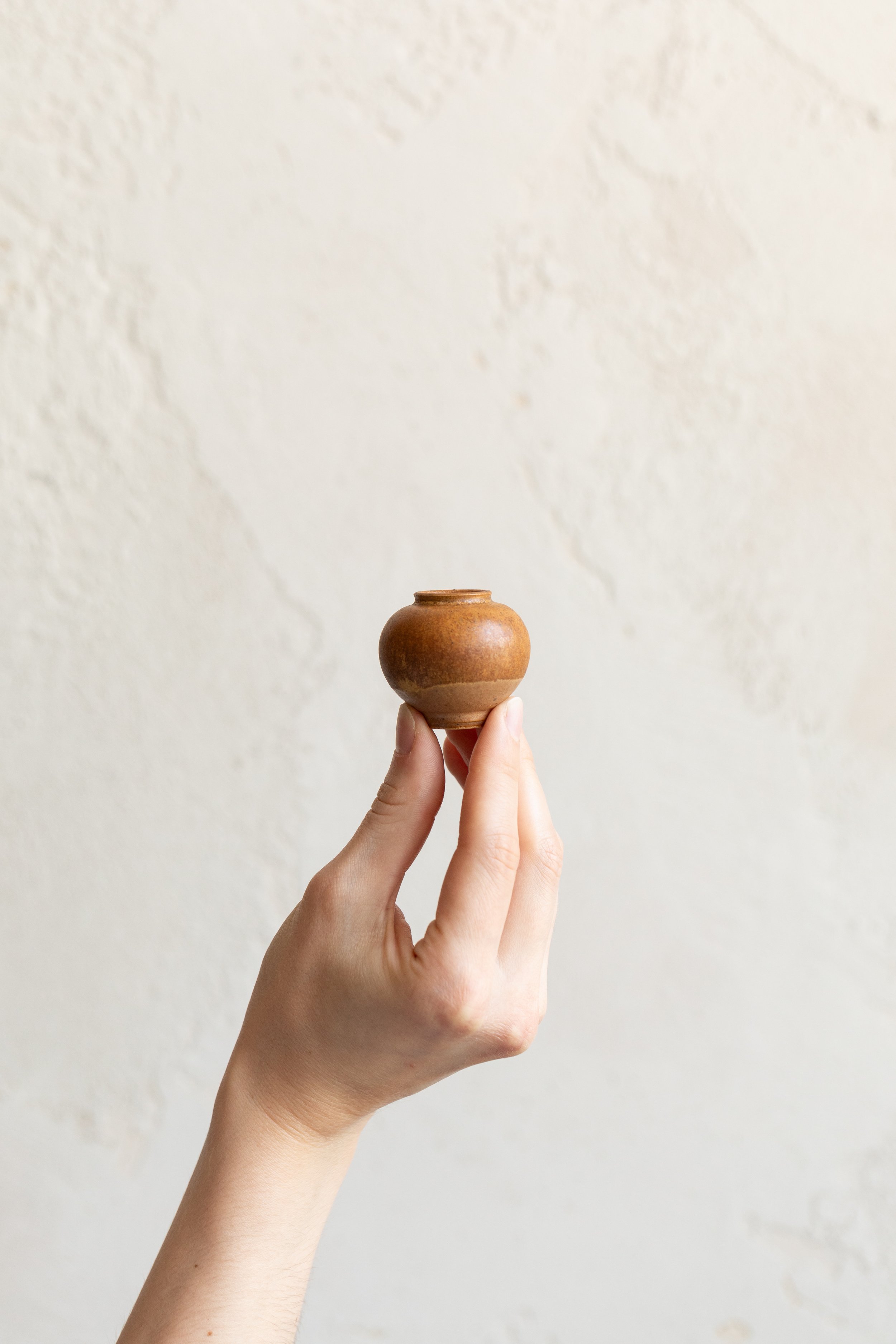 Miniature Pot | Tiny YutaSegawa Vases — Hoppe Shoppe