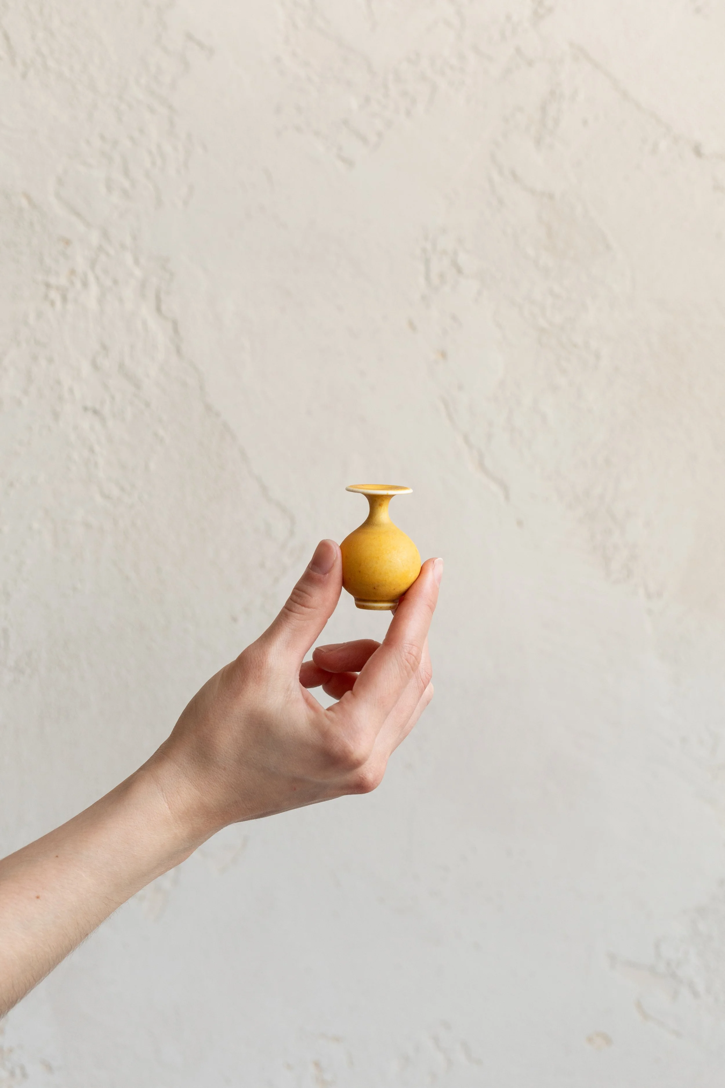 Miniature Pot | Tiny YutaSegawa Vases — Hoppe Shoppe