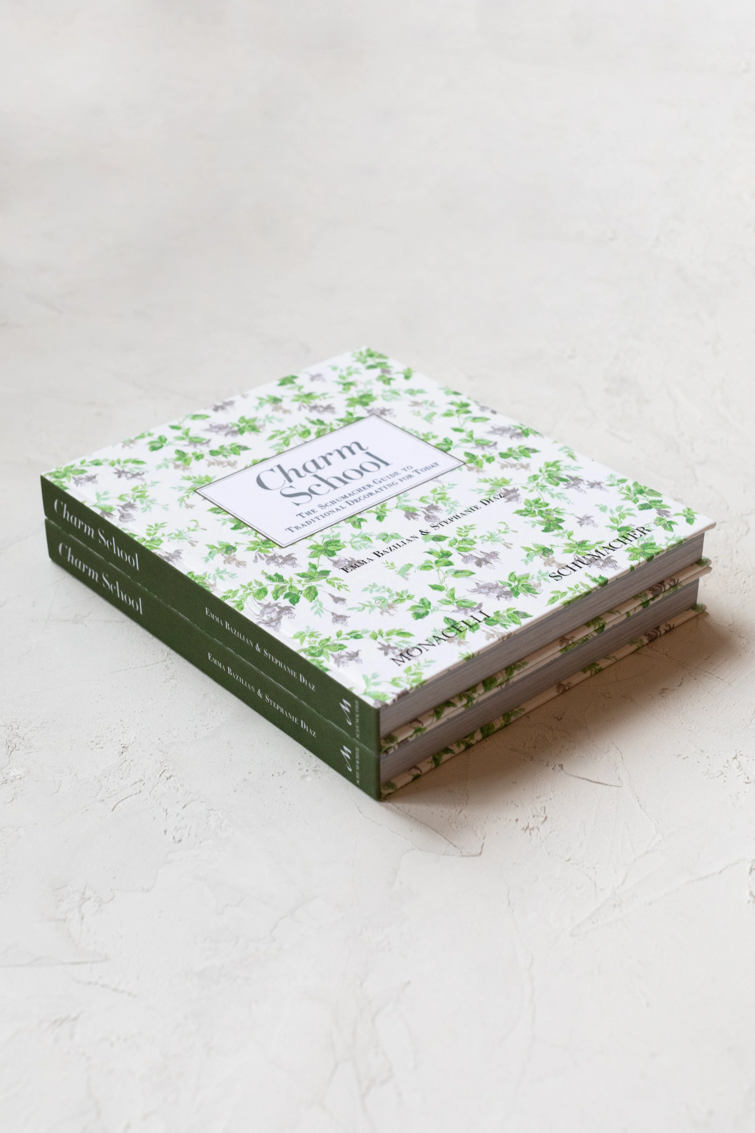 Charm School: The Schumacher Guide to Traditional Decorating for Today ...