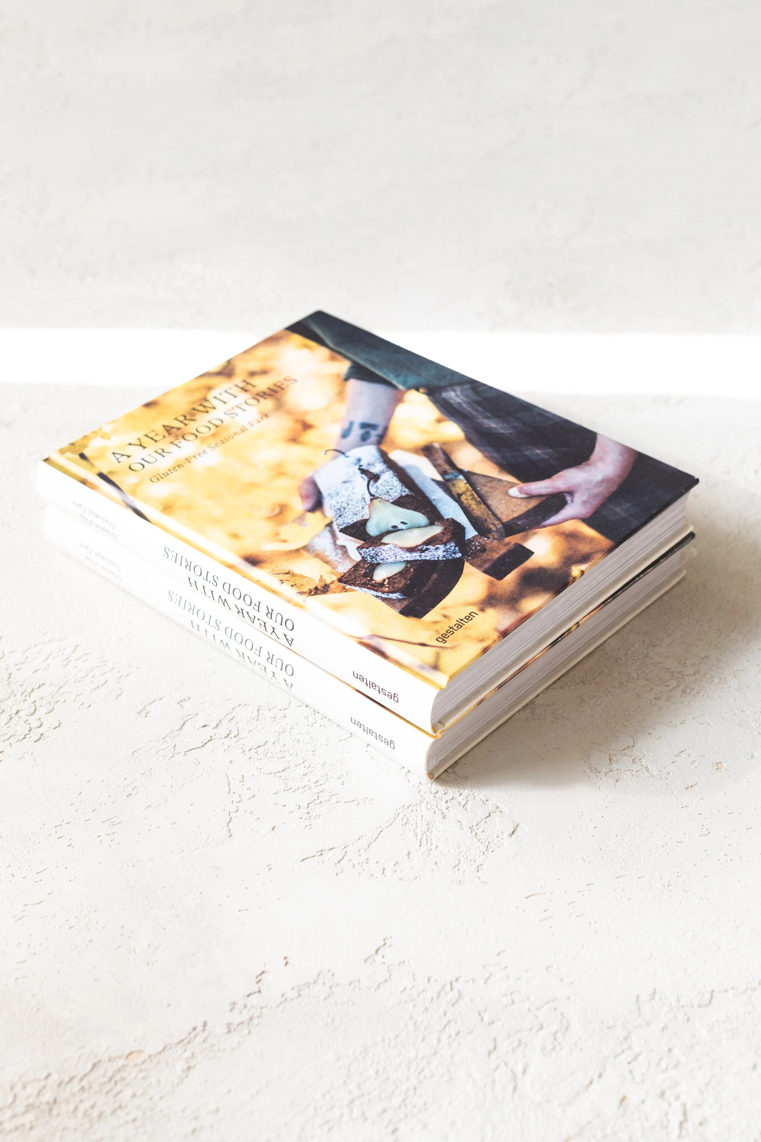 A Year With Our Food Stories | Gluten-Free Seasonal Fare | Gestalten ...