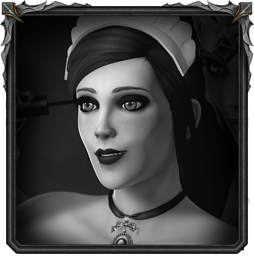 Characters — Valnoressa Art