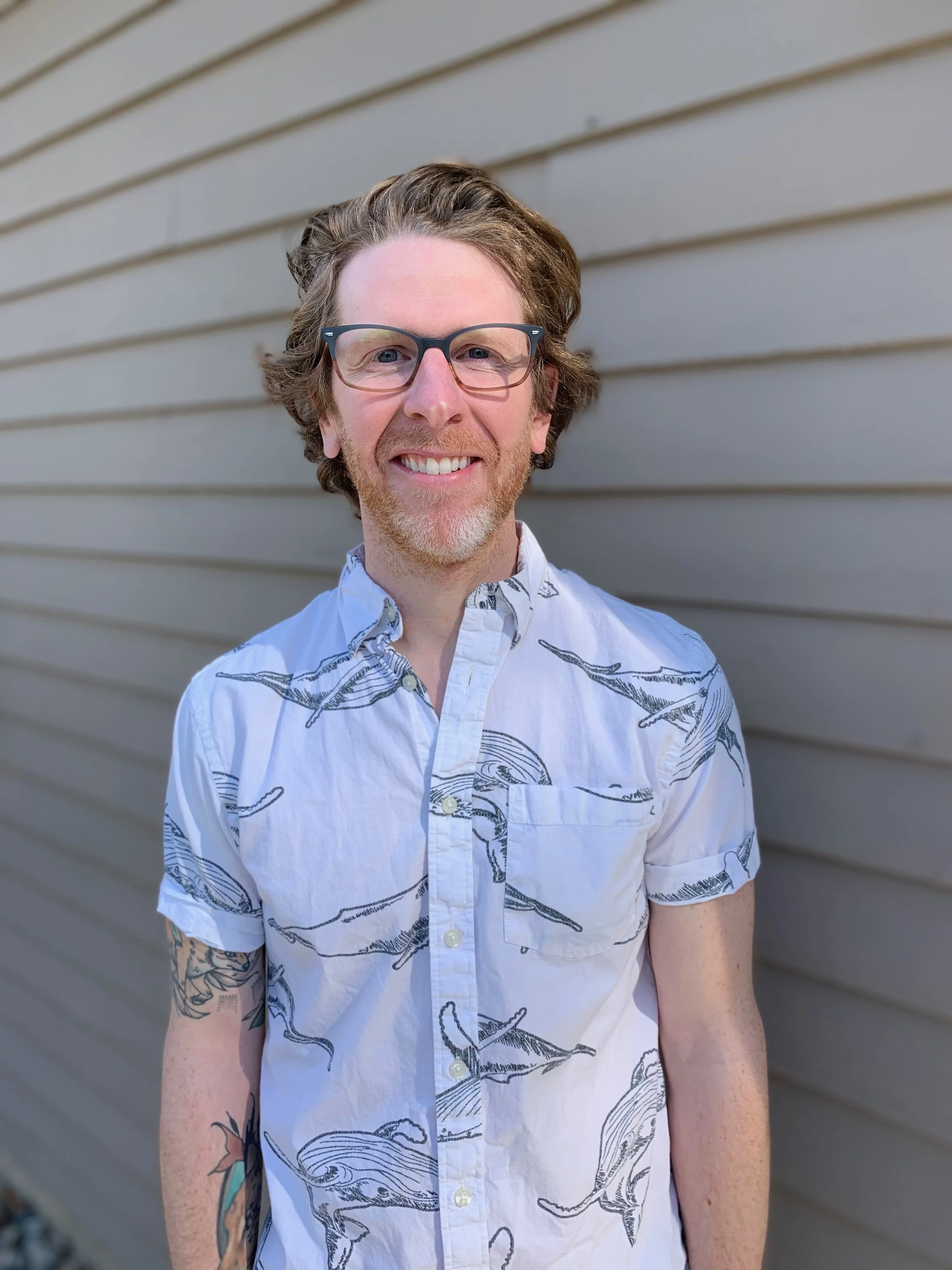 Paul Endres — Pleasure in Pain Custom Tattoo