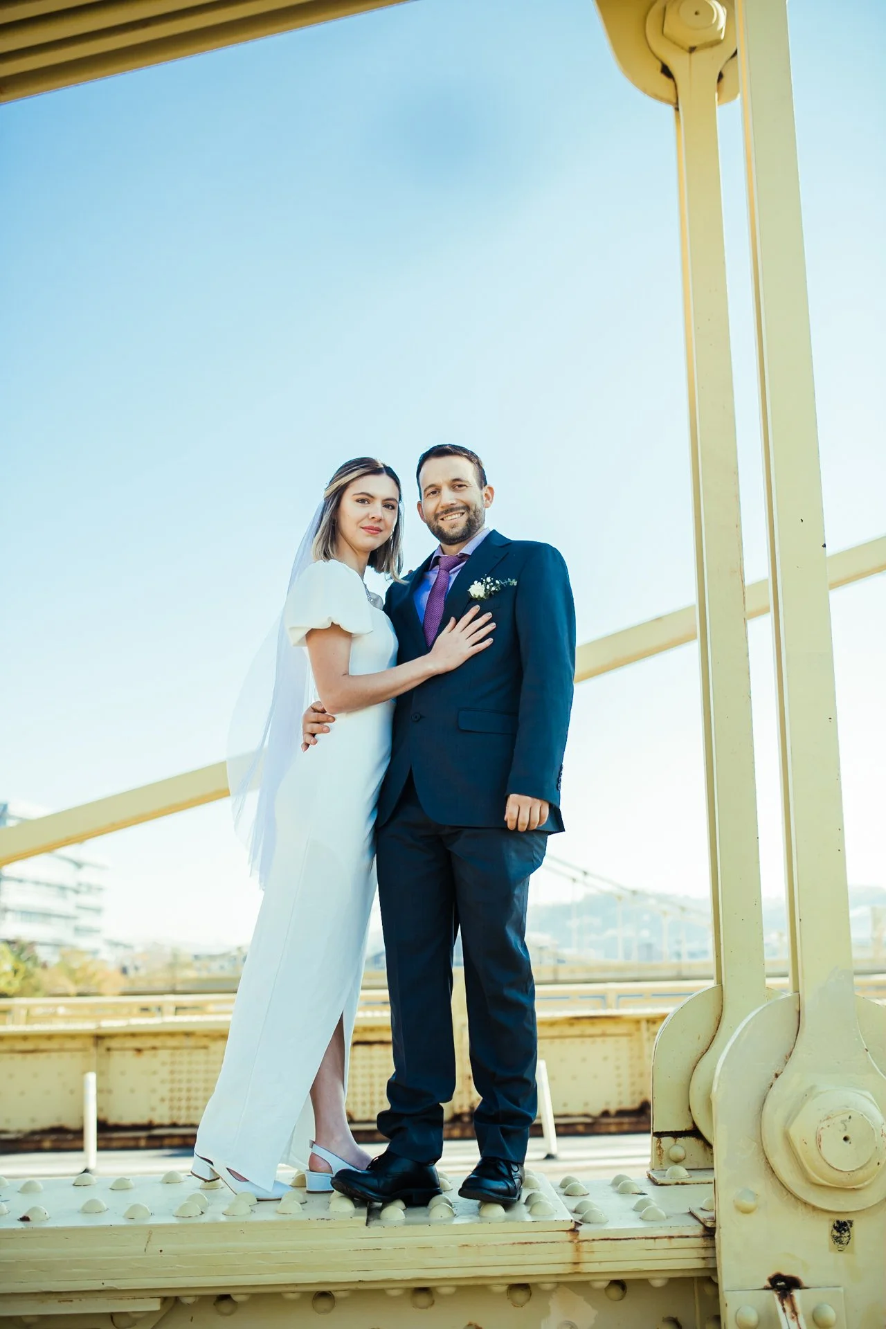 Western Pennsylvania Wedding Photography — Jill Gearhart Photography