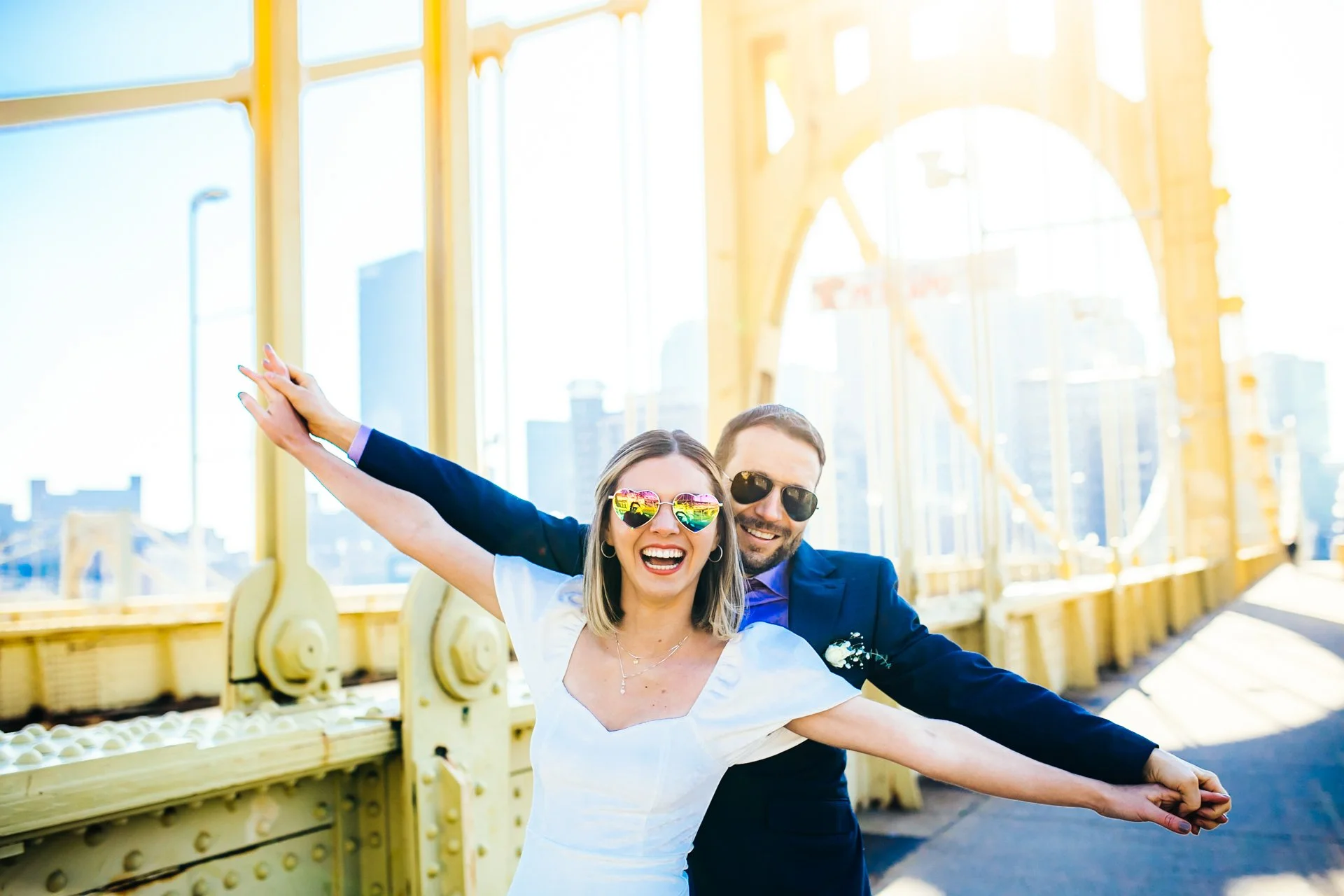 Western Pennsylvania Wedding Photography — Jill Gearhart Photography