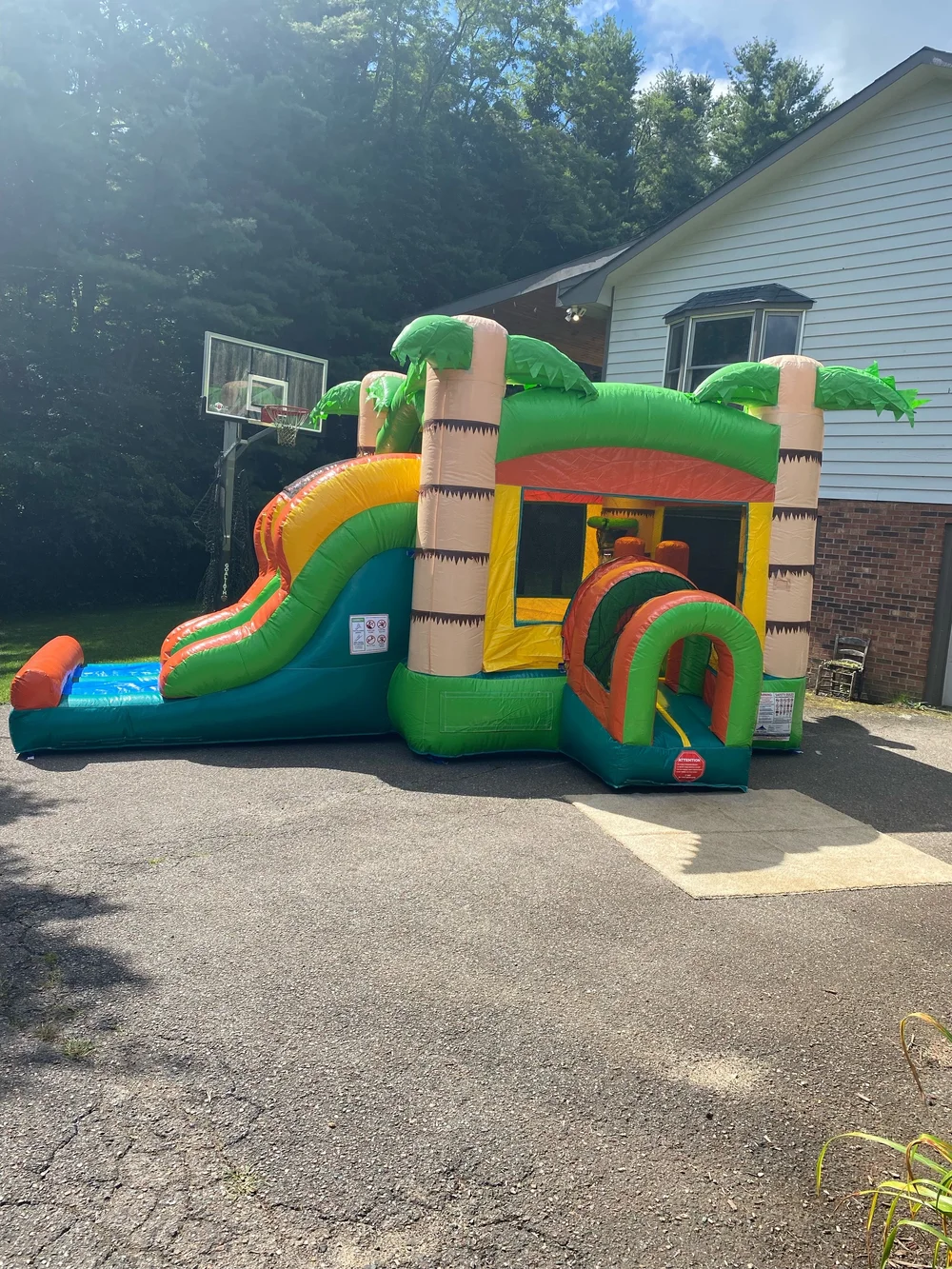 Combos — Jump of Boone