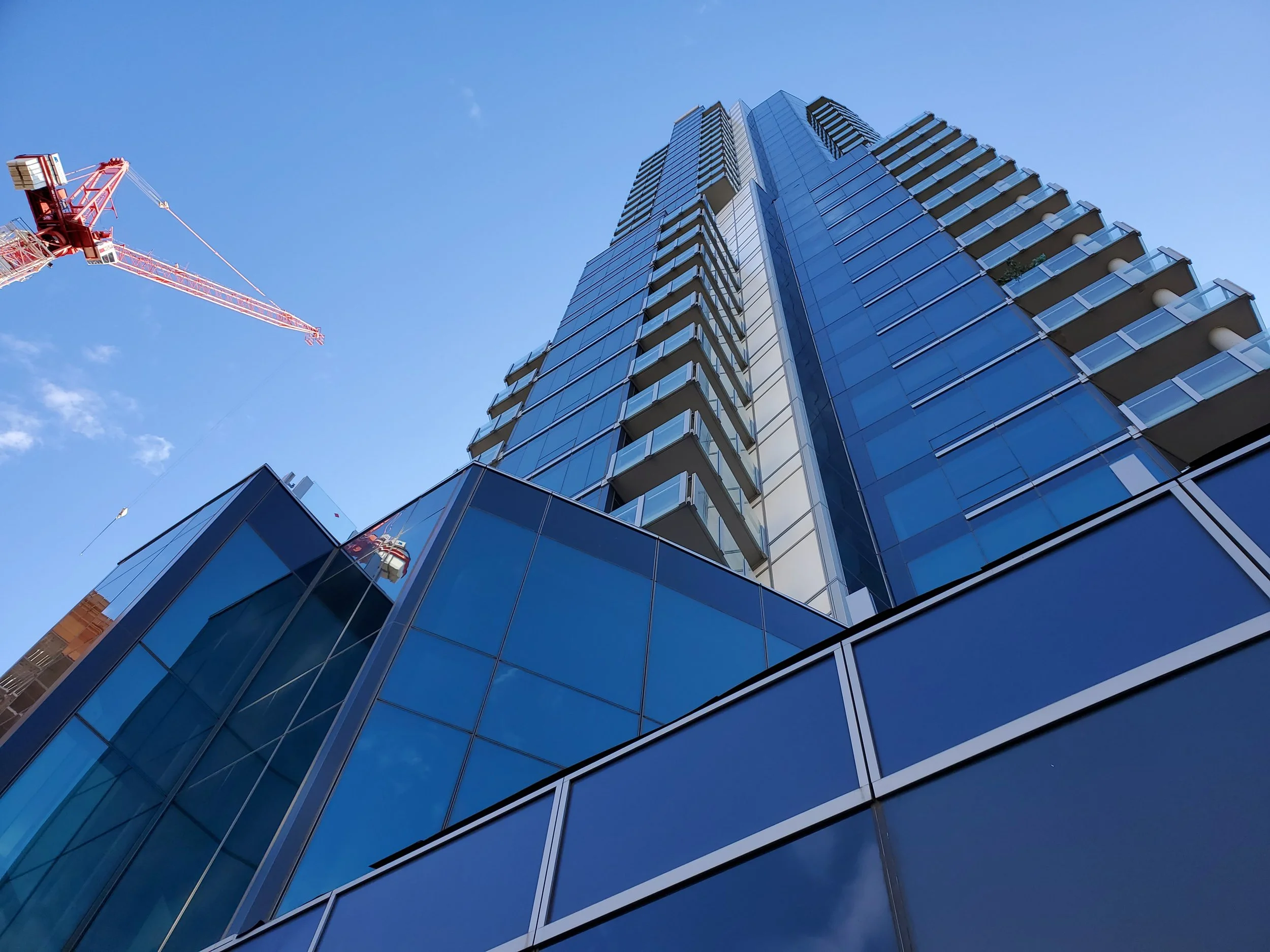 Condominium document review