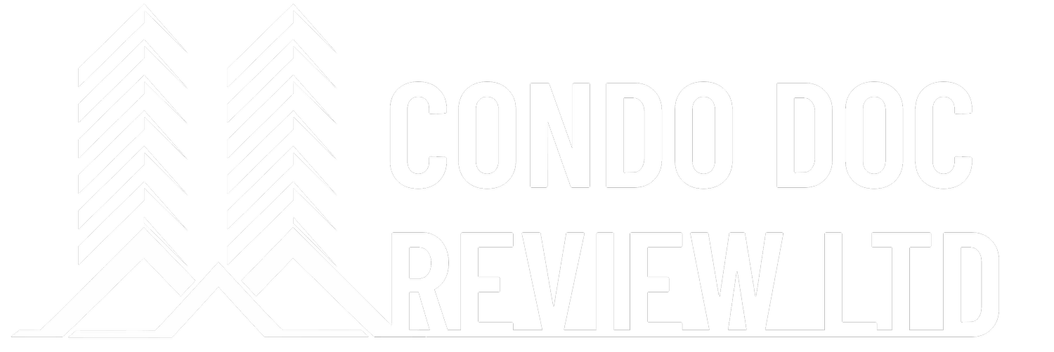 Alberta Condo Document Review Experts | Condo Doc Review Ltd.