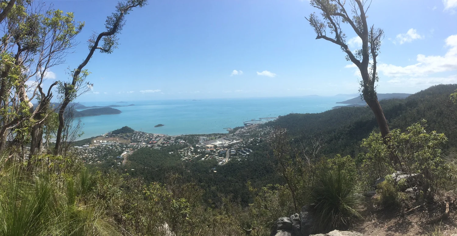 The Most Amazing Bushwalks and Lookouts in the Whitsundays