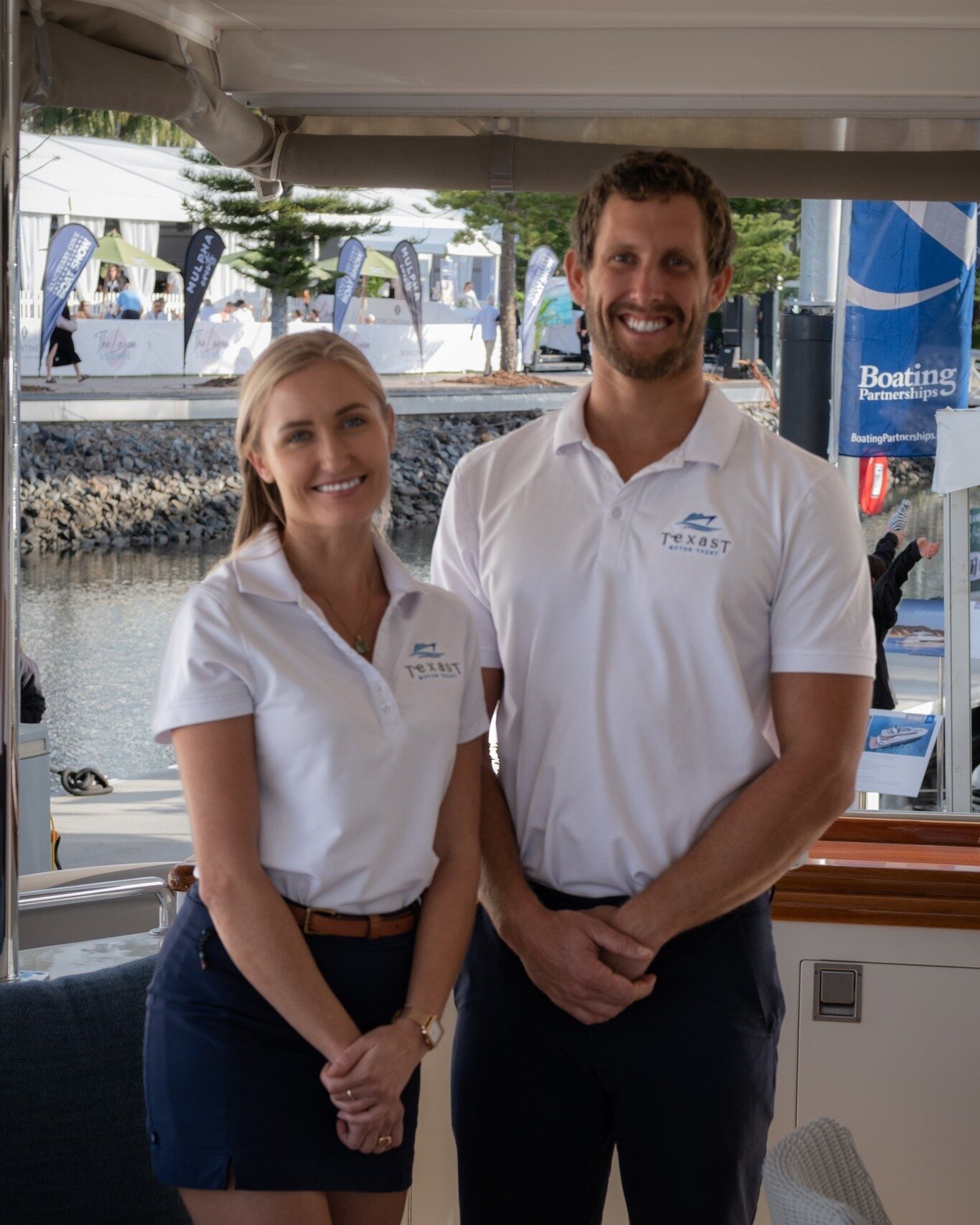 Luxury Yachts Whitsundays | Bareboating and Crewed Luxury Charters