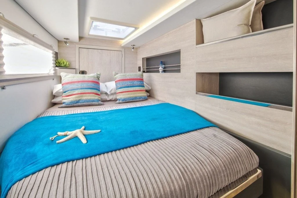 Leopard 45 - Luxury Yachts Whitsundays