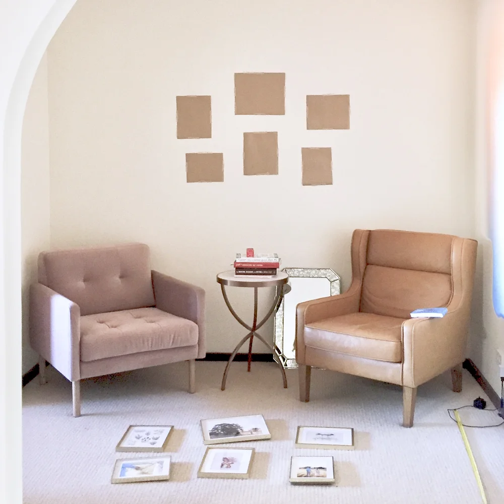 How To Create A Gallery Wall — Lauren Natalia