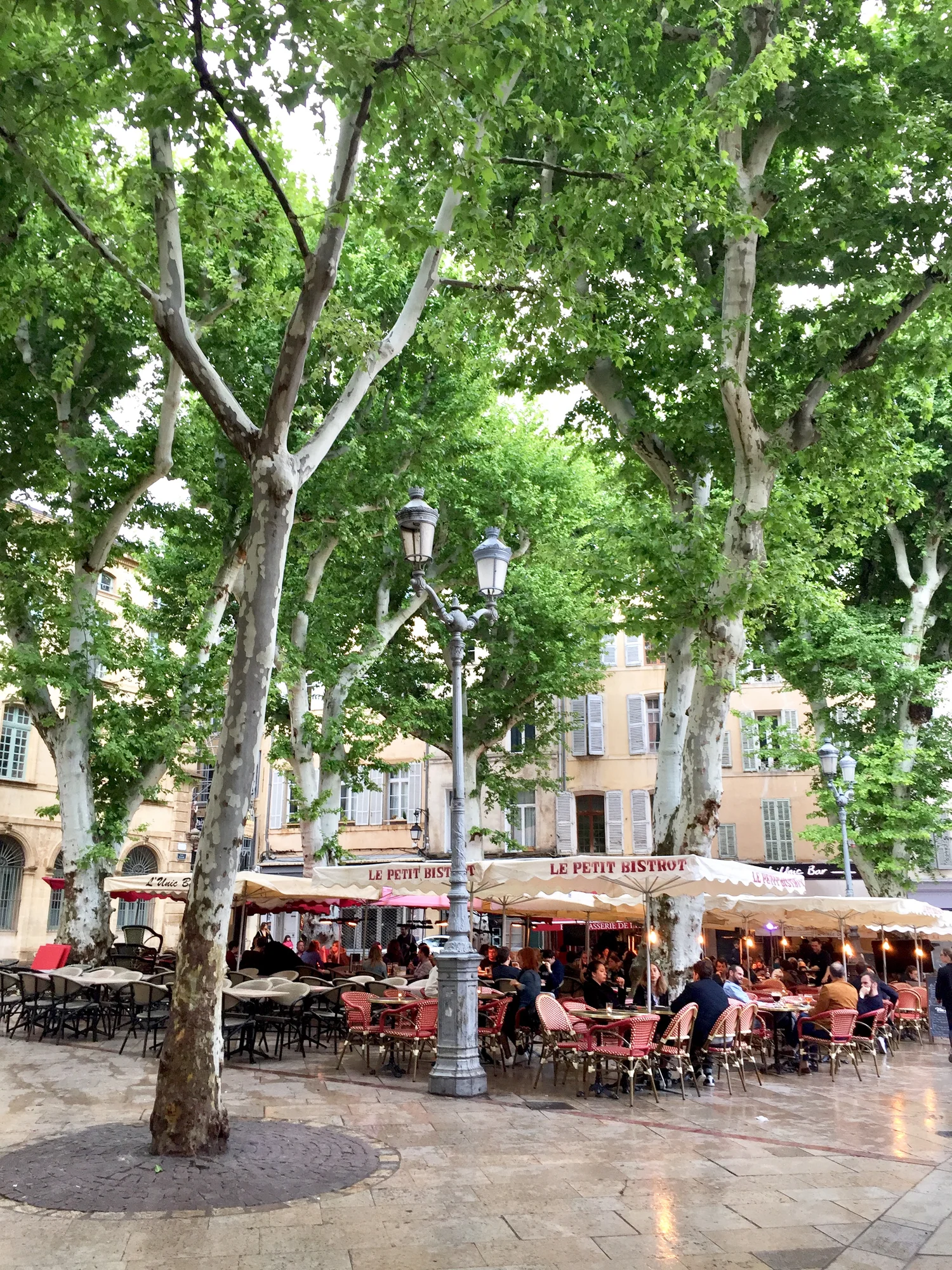 How To Spend A Perfect Day In Aix-en-Provence — Lauren Natalia