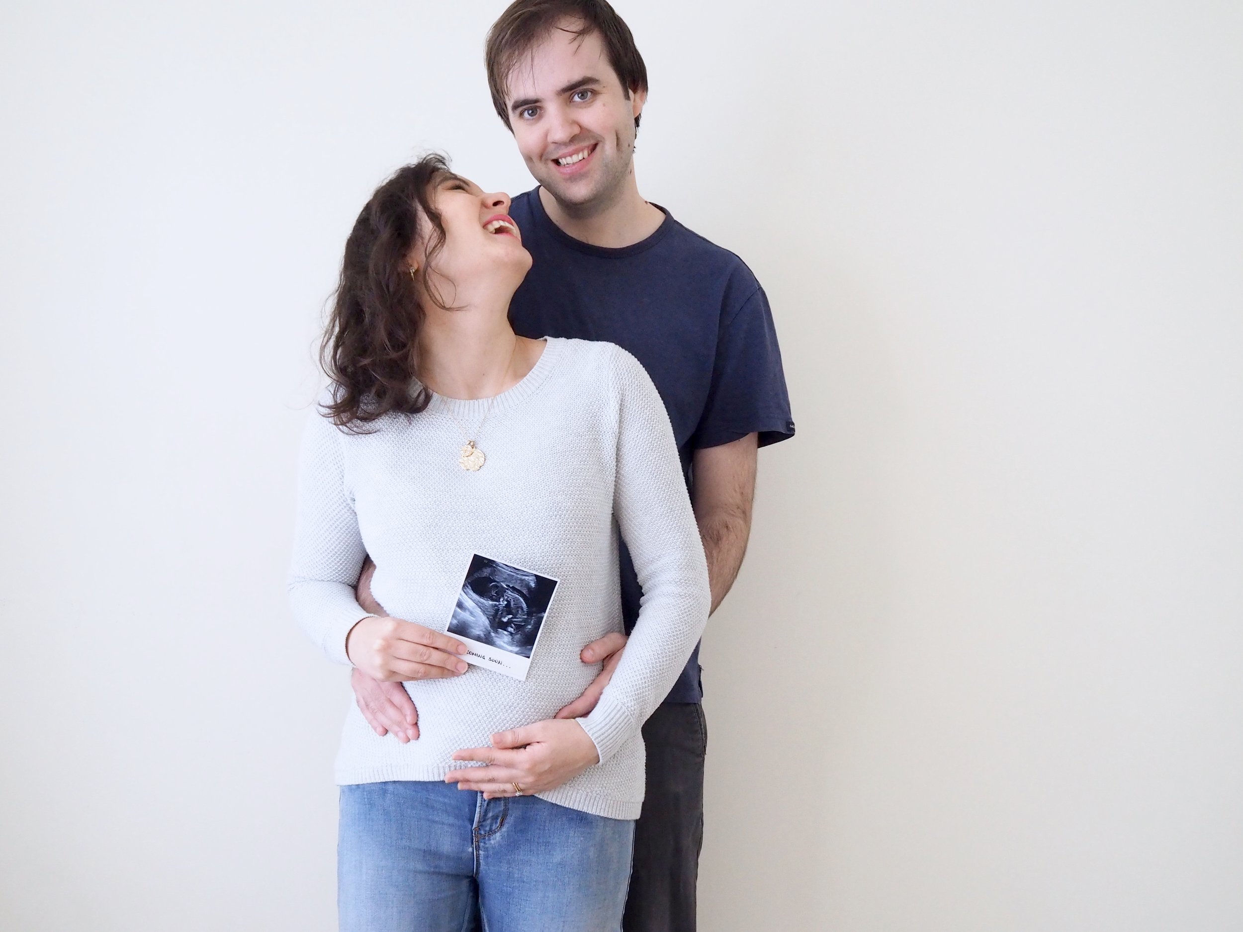 We’re Having A Baby!!! — Lauren Natalia