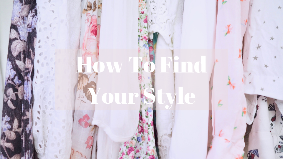 How To Find Your Style & Simplify Your Wardrobe — Lauren Natalia