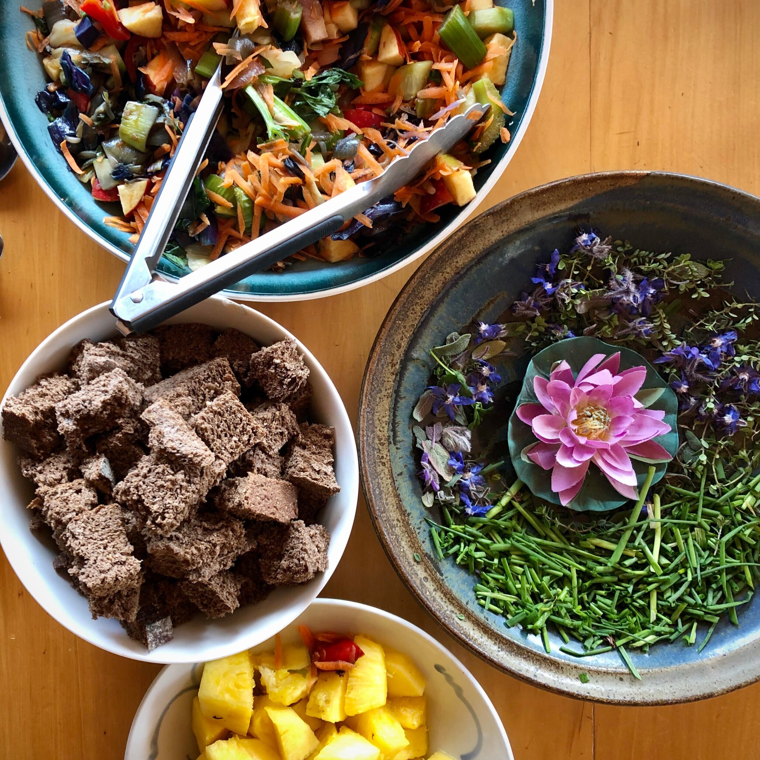 Sacred Earth Retreat