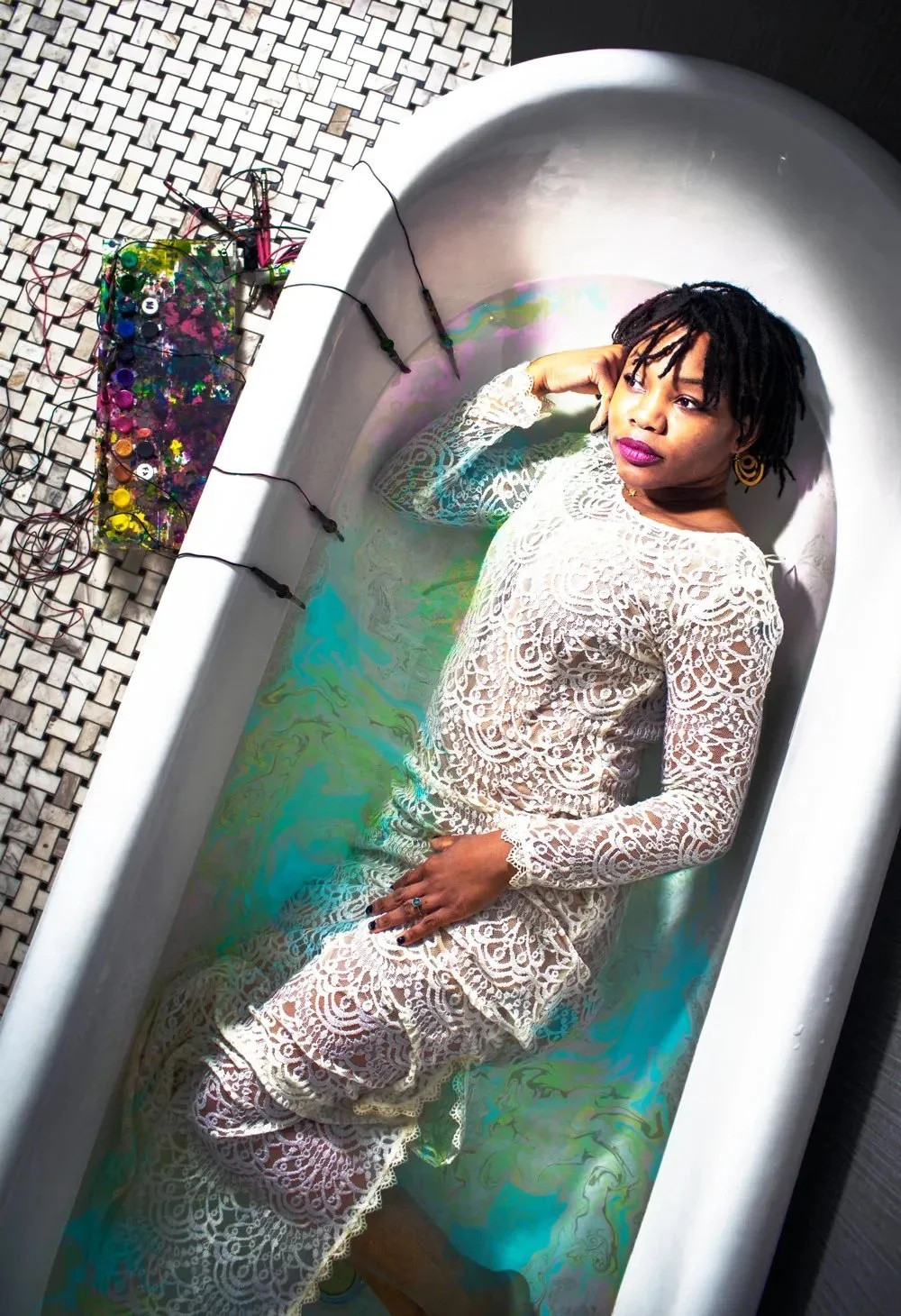 Press — COLORATURA