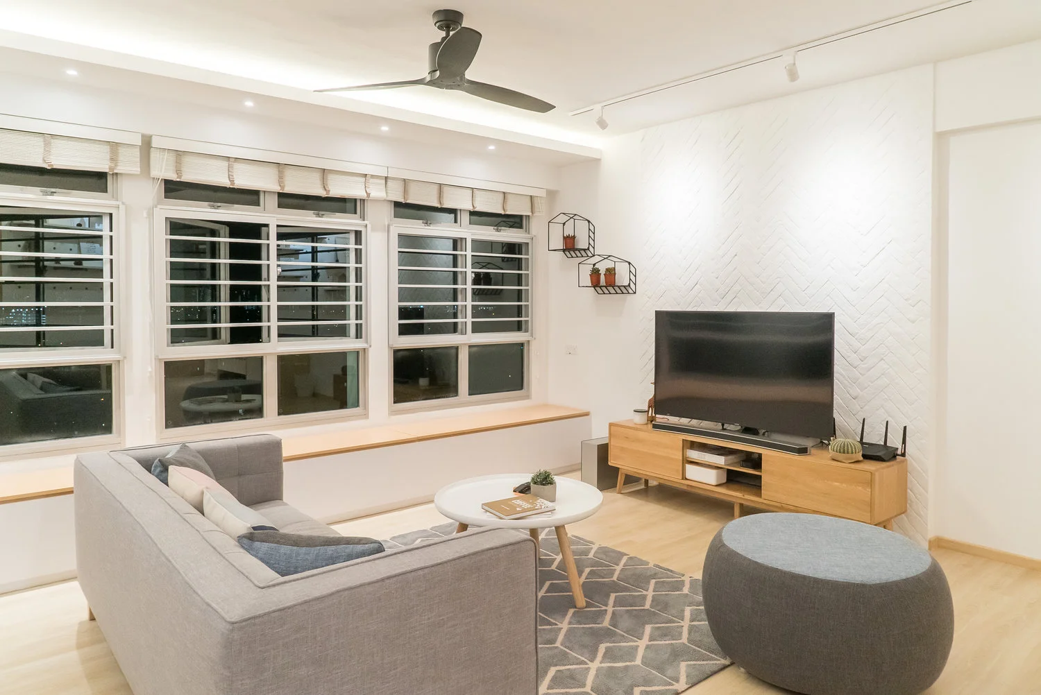 FERNVALE — BuildBuilt