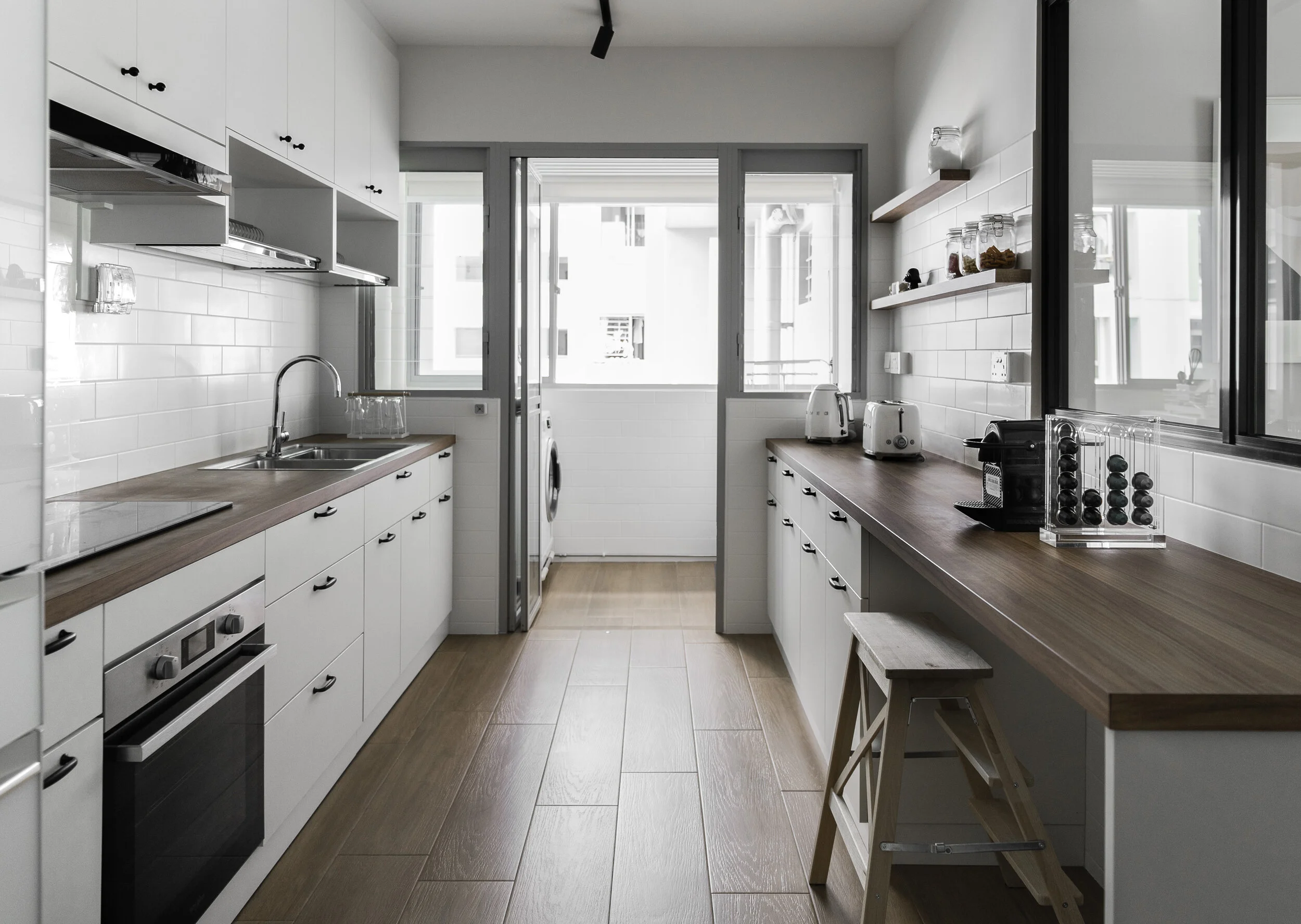 BIDADARI PARK DRIVE — BuildBuilt