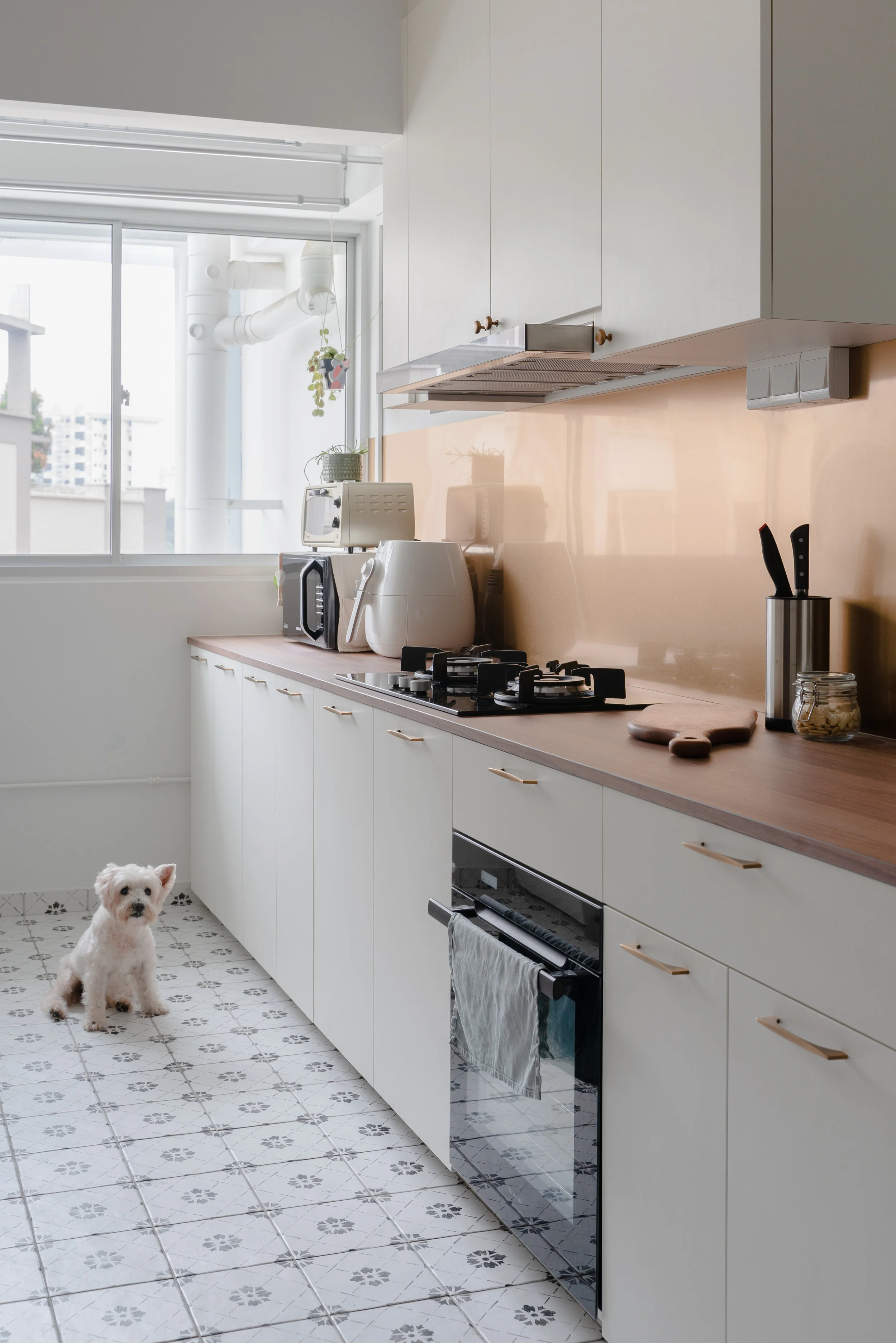 Scandi-boho of the East — BuildBuilt