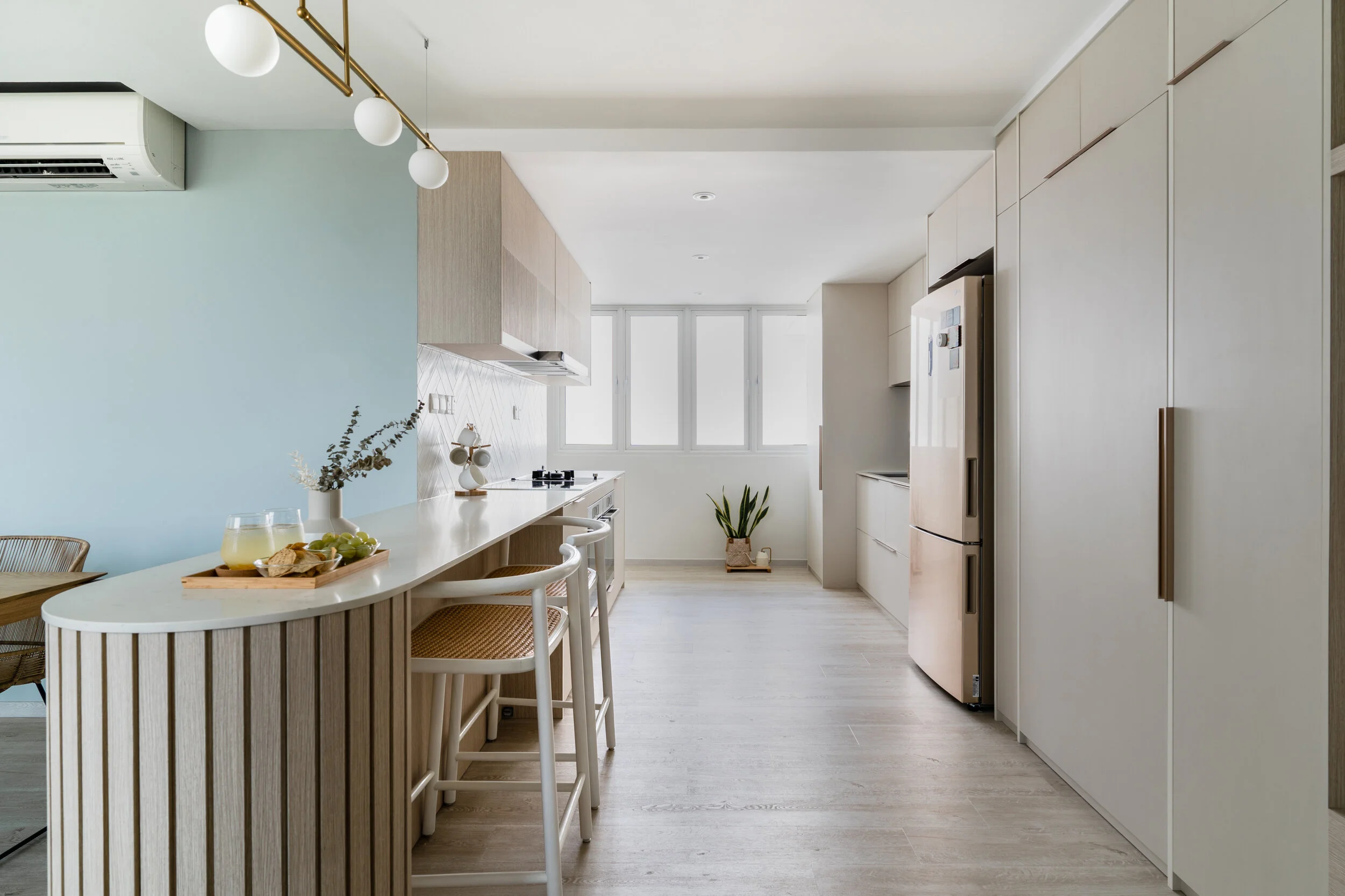 CHANGI RISE — BuildBuilt