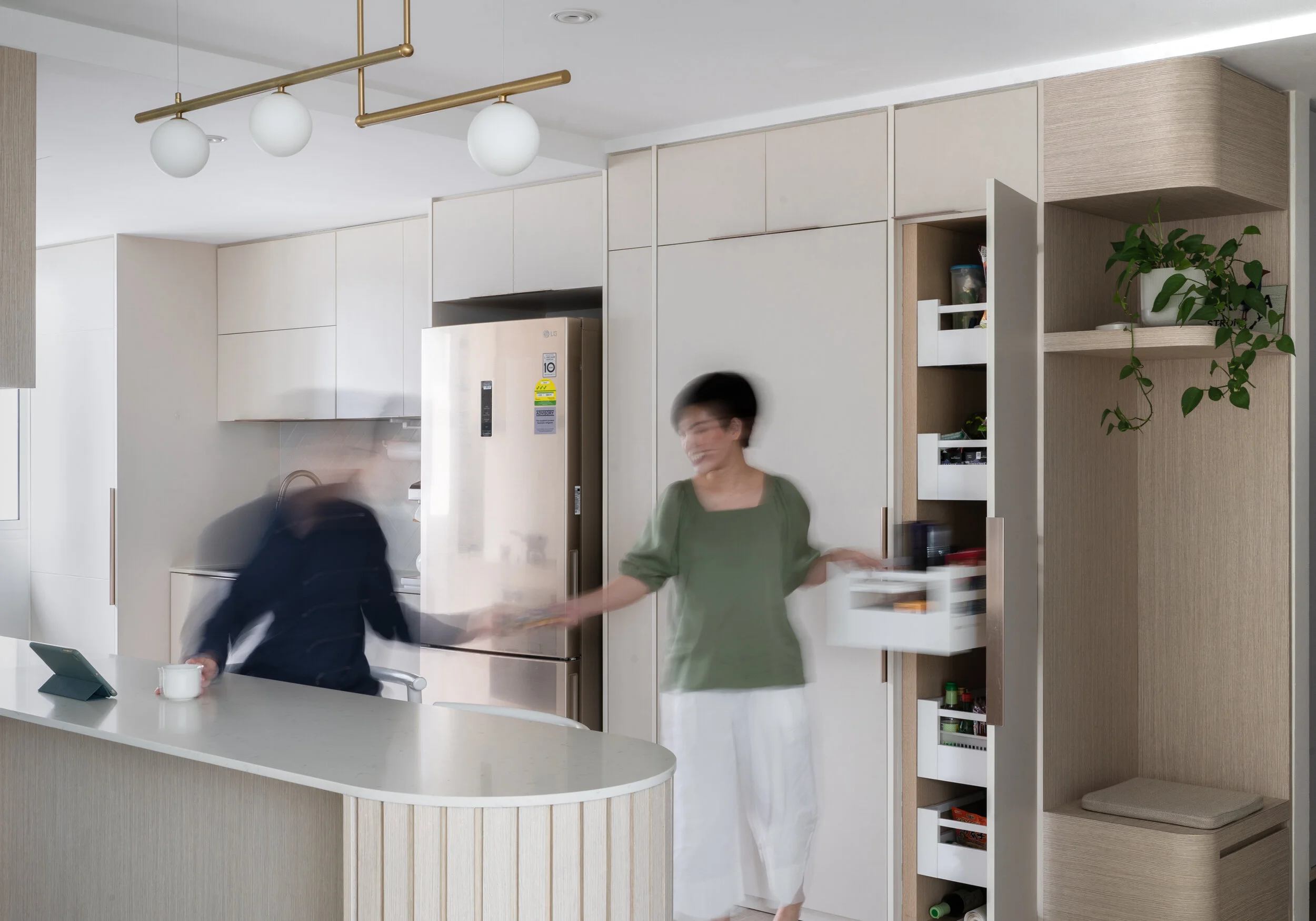 CHANGI RISE — BuildBuilt