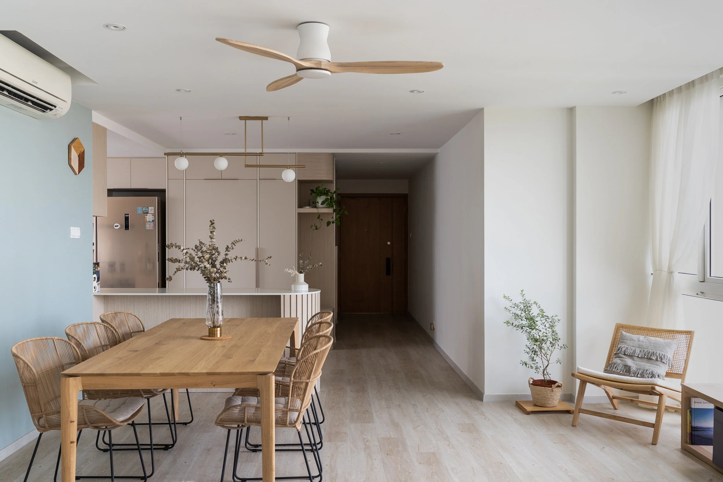 CHANGI RISE — BuildBuilt