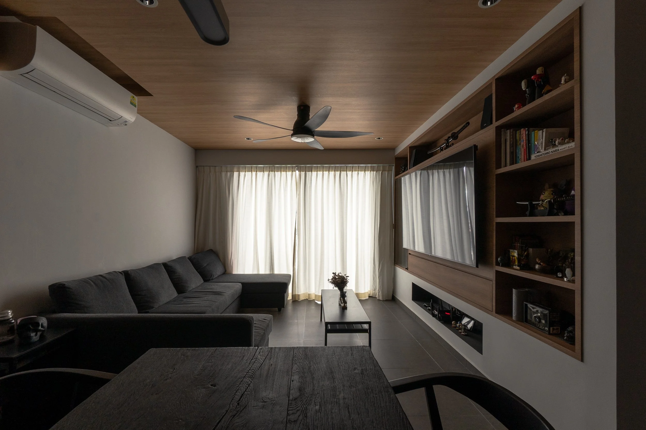 HOME WITH A GENKAN — BuildBuilt