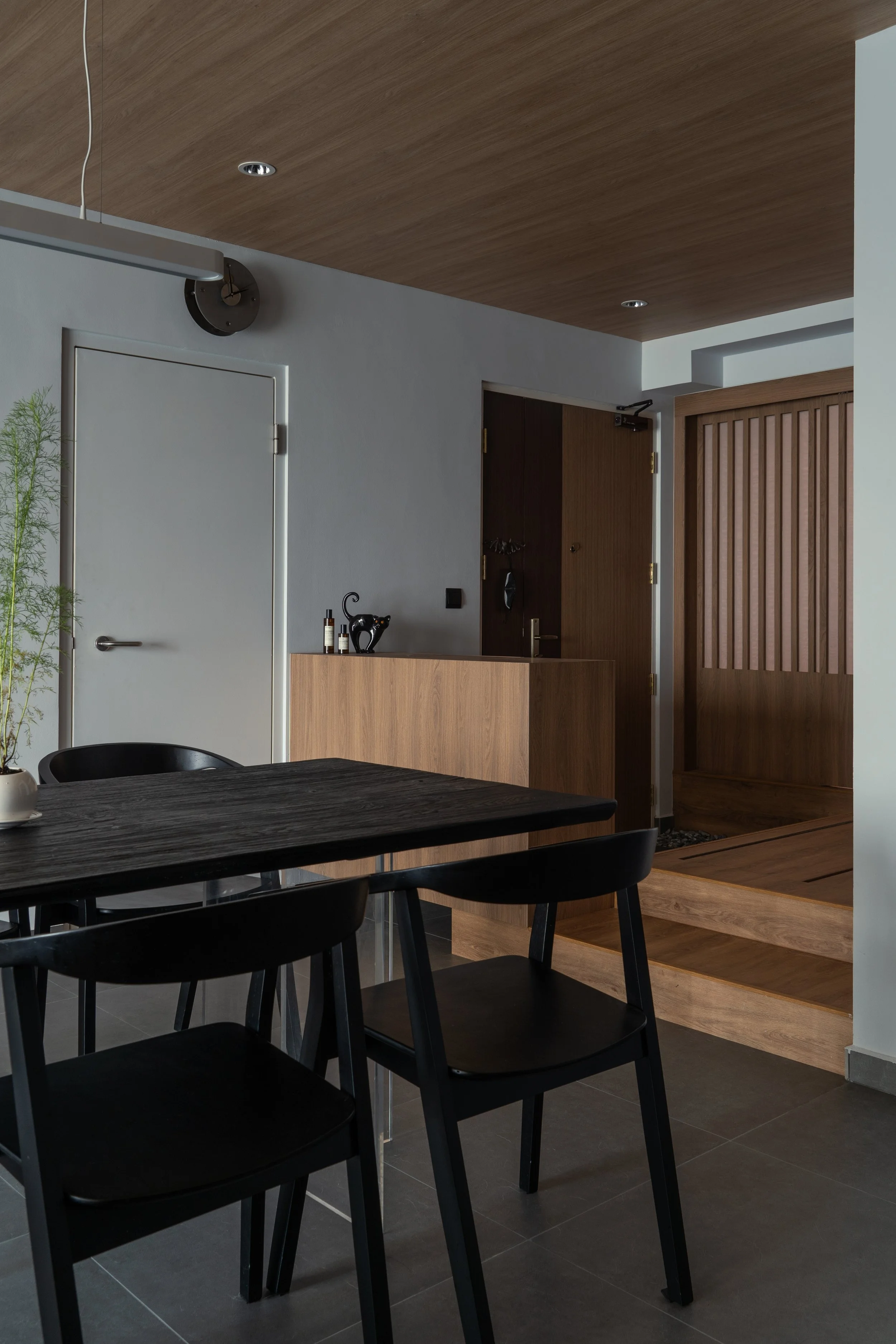 HOME WITH A GENKAN — BuildBuilt