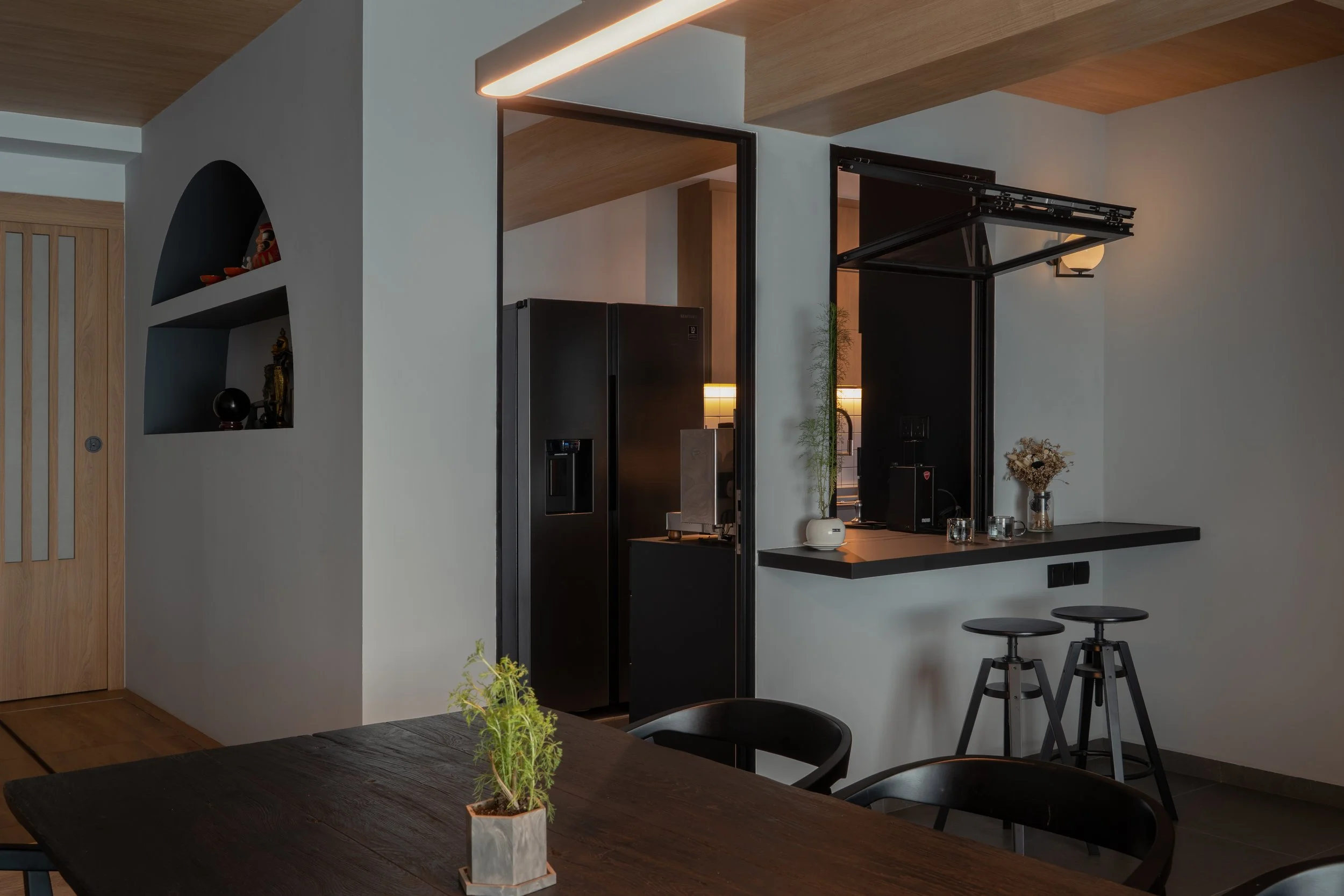 HOME WITH A GENKAN — BuildBuilt