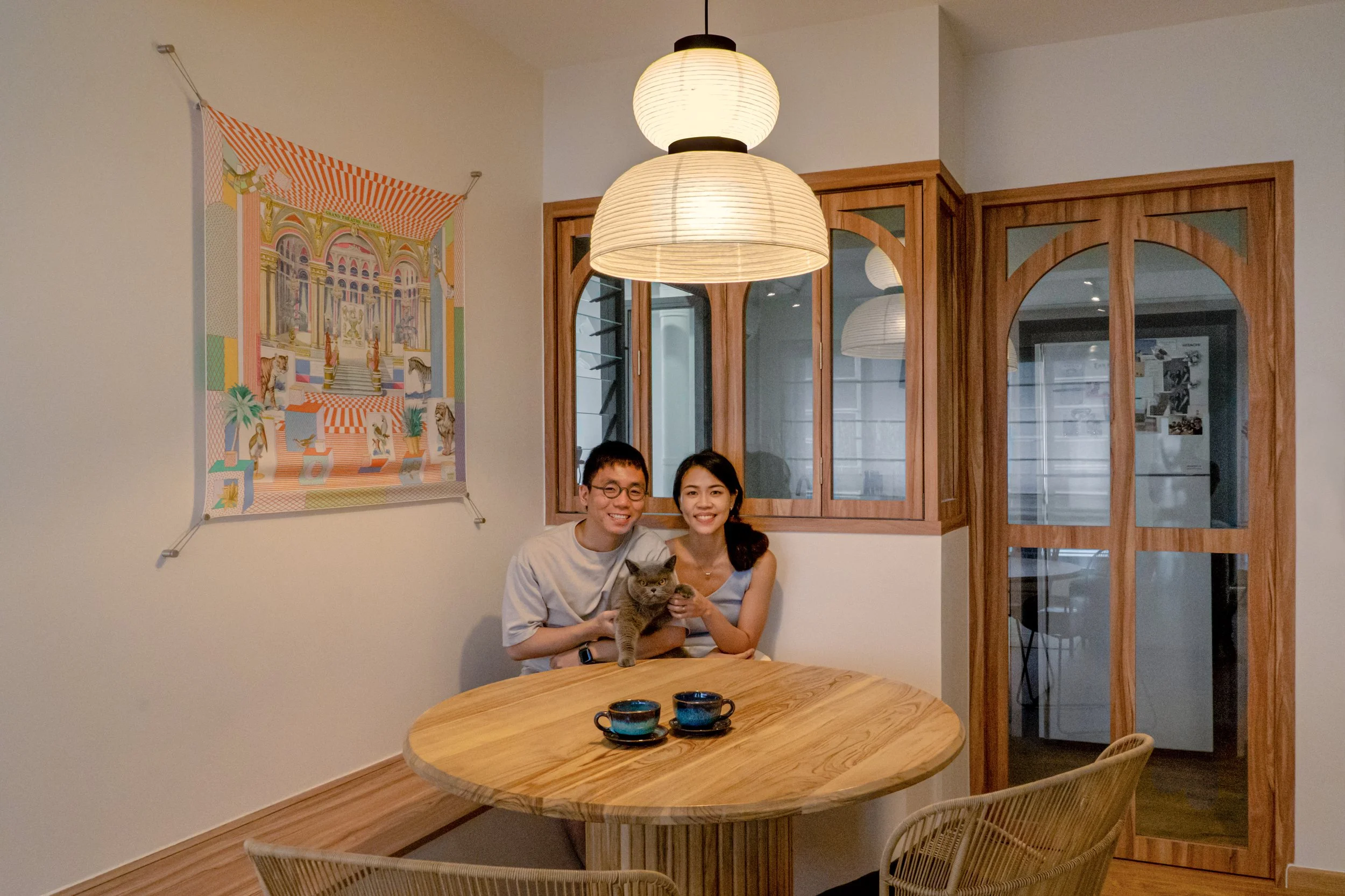 COSY HOME WITH A CAFE STYLE DINING SPACE — BuildBuilt