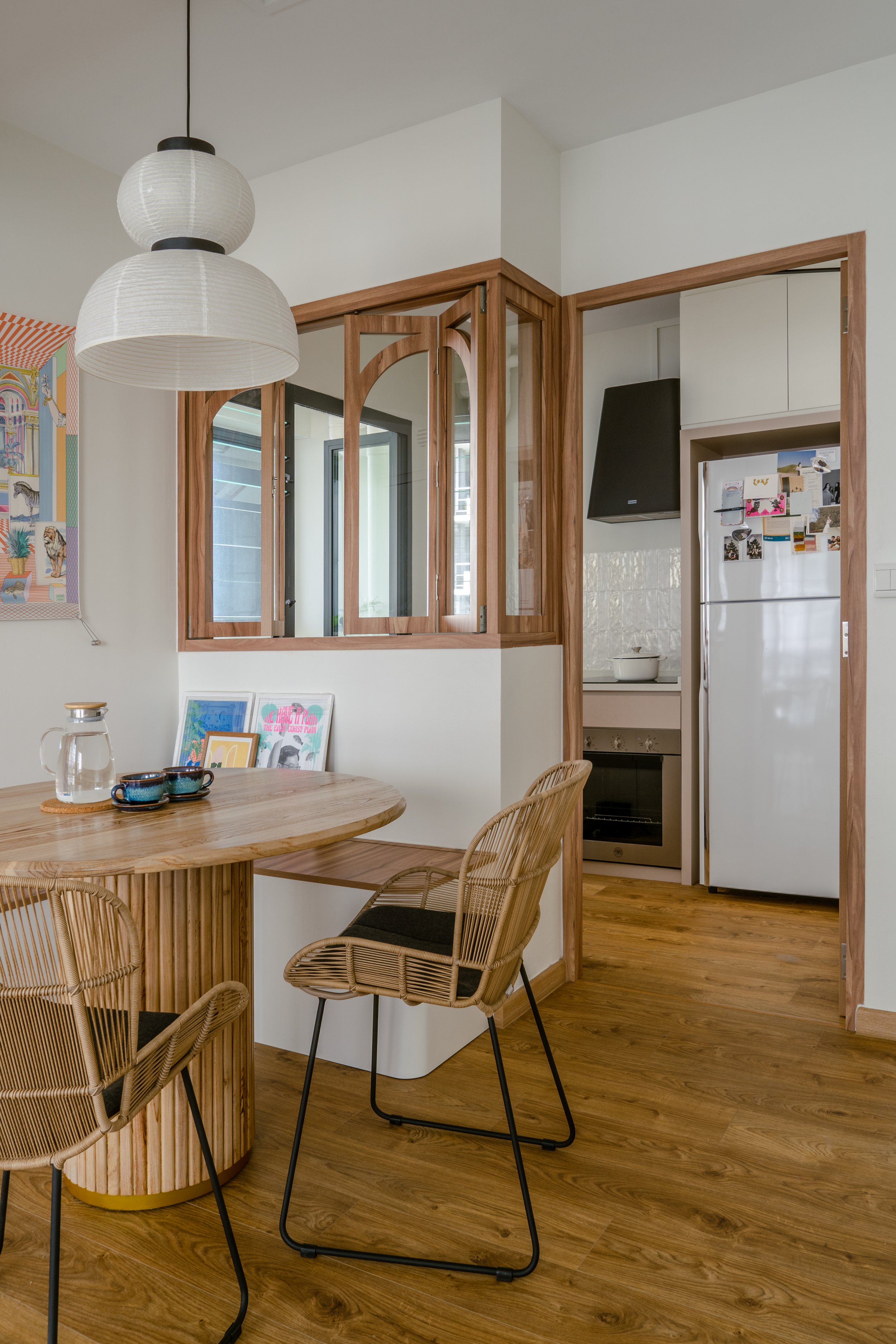 COSY HOME WITH A CAFE STYLE DINING SPACE — BuildBuilt