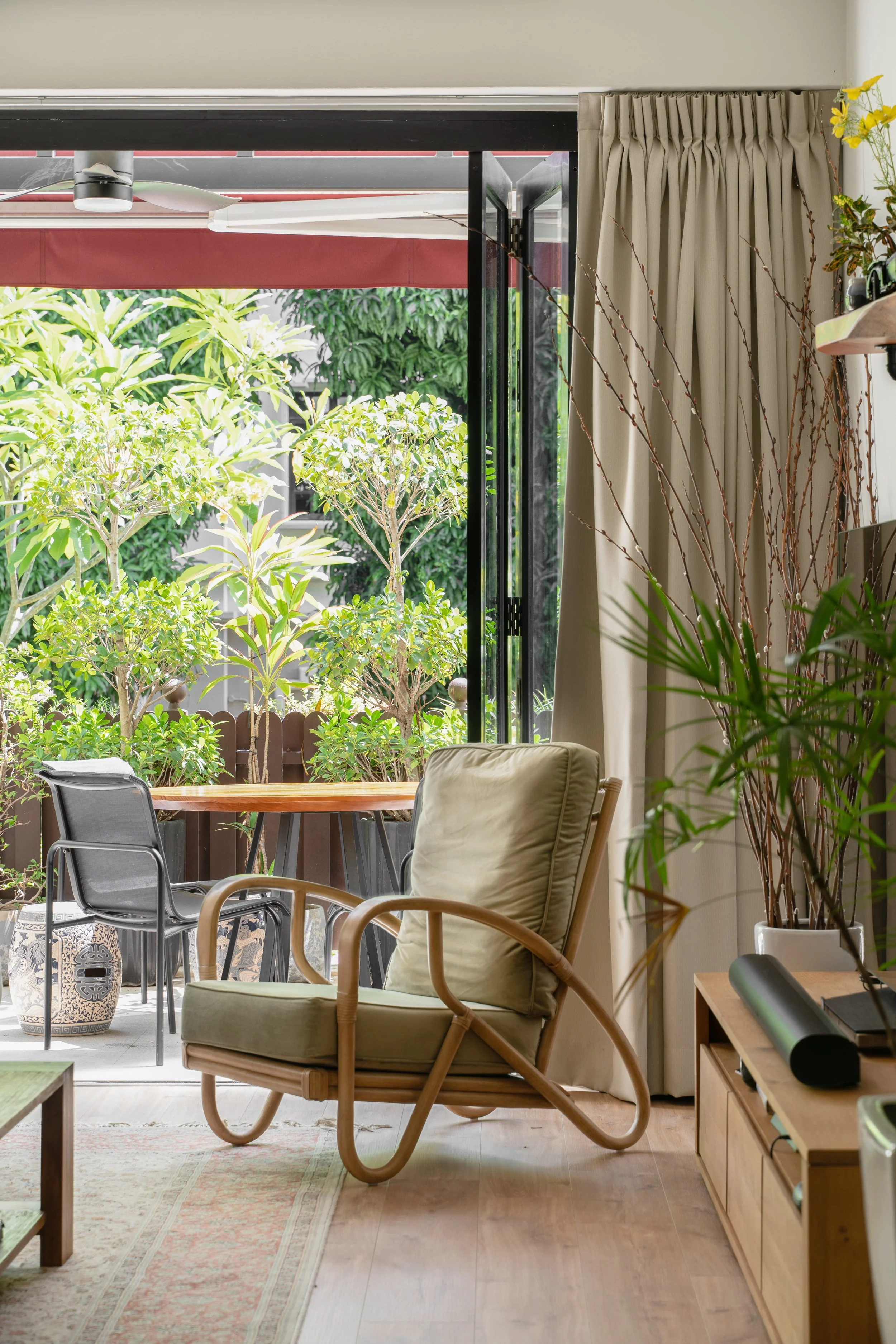 GARDEN TERRACE HOME — BuildBuilt